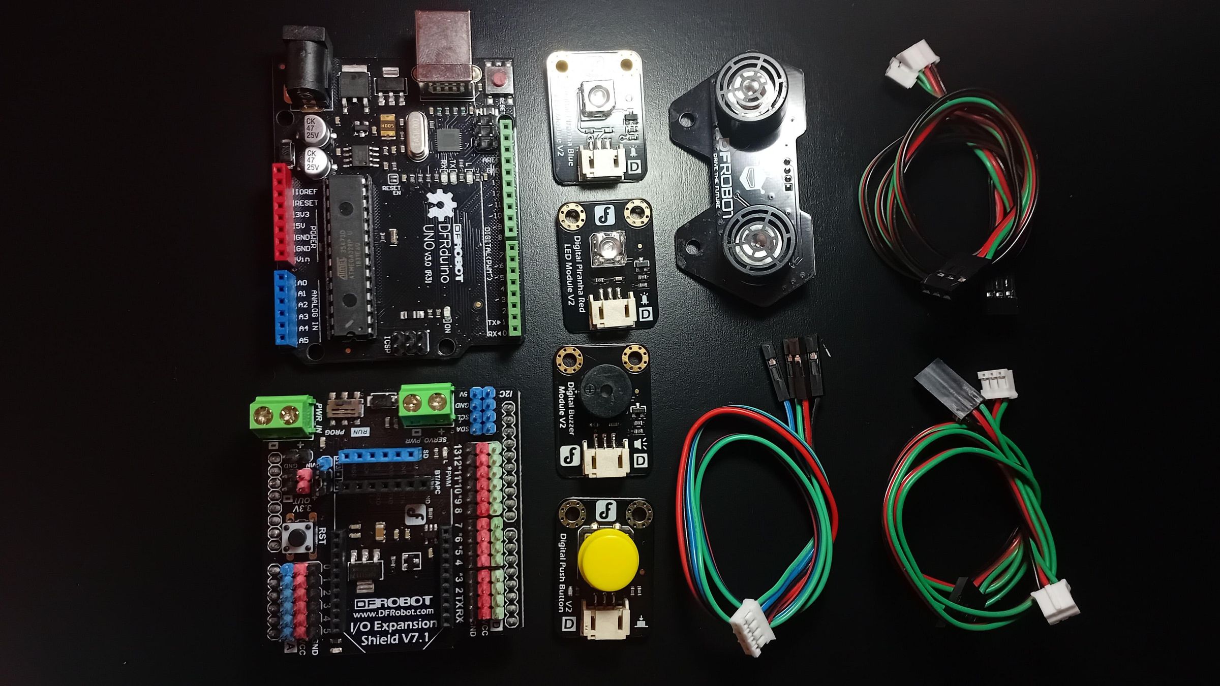 How to Use Switches With Arduino - Lesson #7 : 8 Steps (with Pictures ...