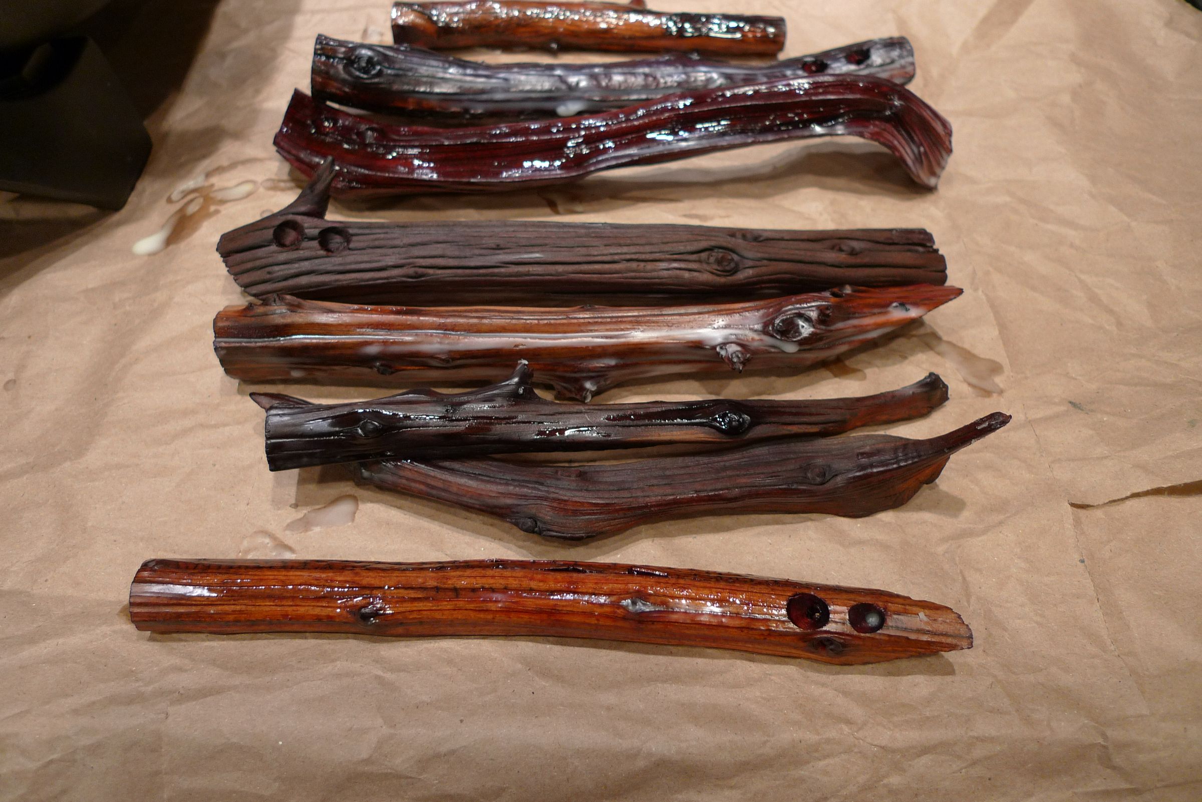 Dyeing Wood : 9 Steps (with Pictures) - Instructables