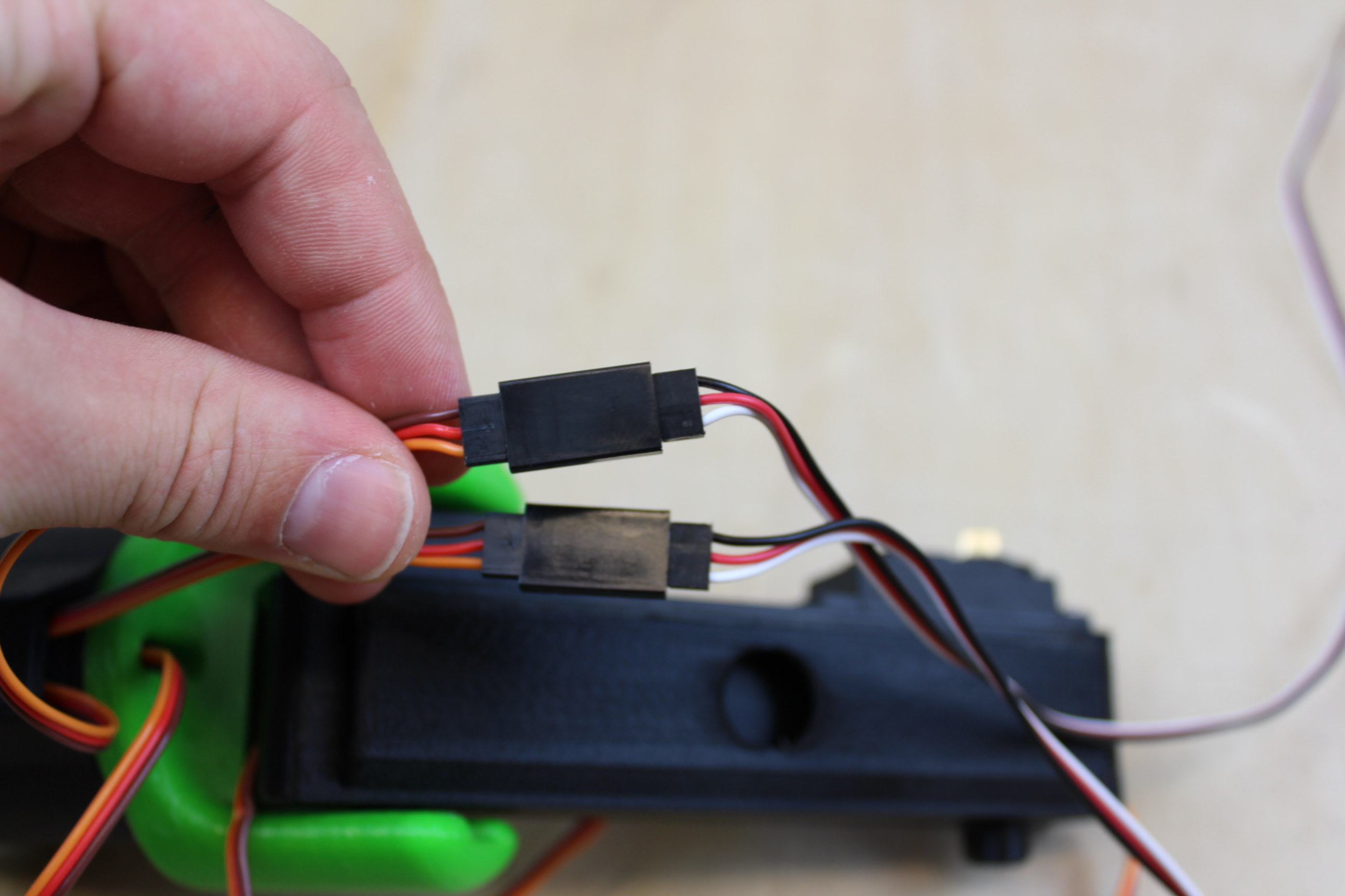 LittleArm Big: a Large 3D Printed Arduino Robot Arm : 19 Steps (with ...