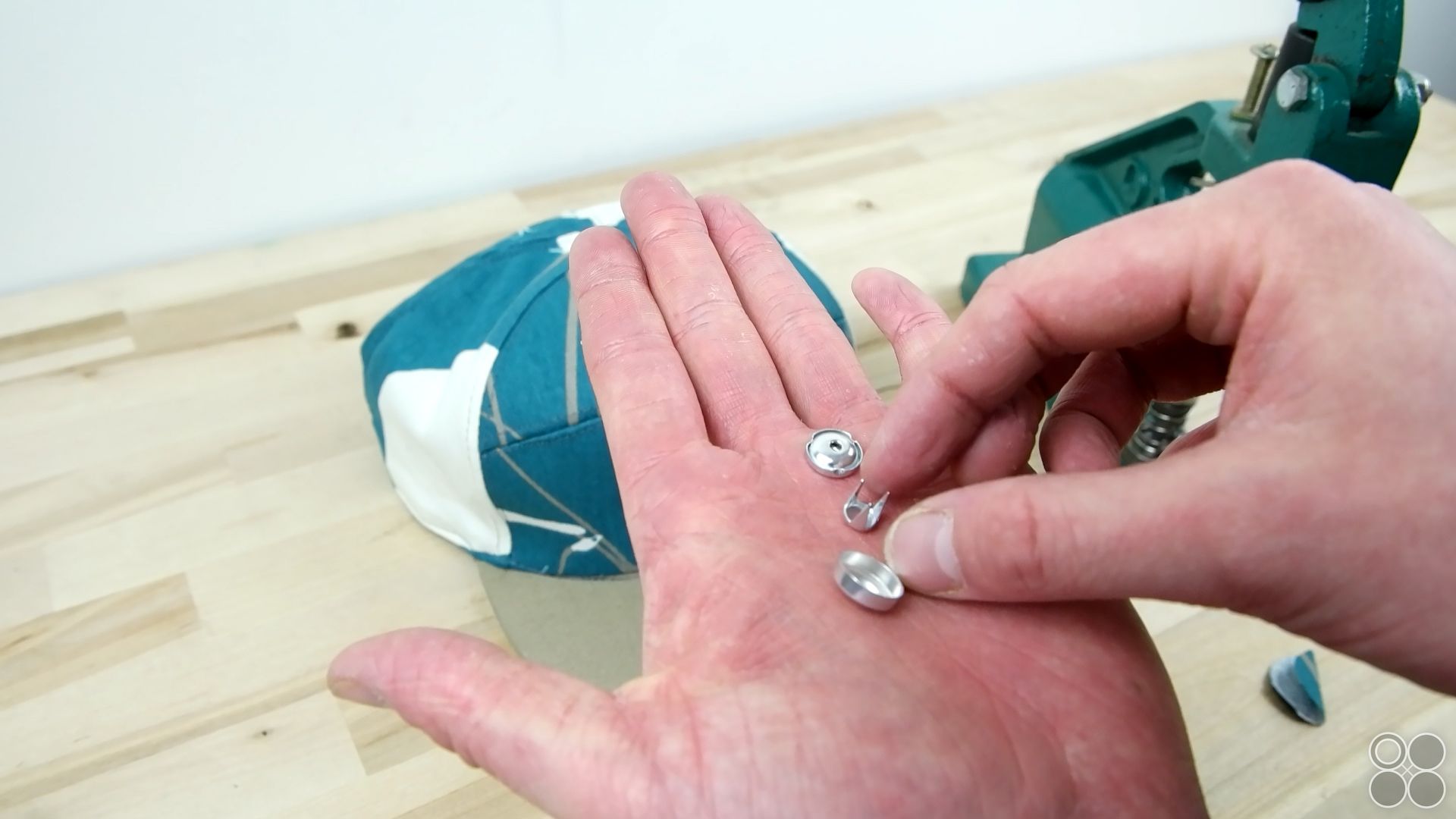 How to Make 7-Panel Cap : 29 Steps (with Pictures) - Instructables