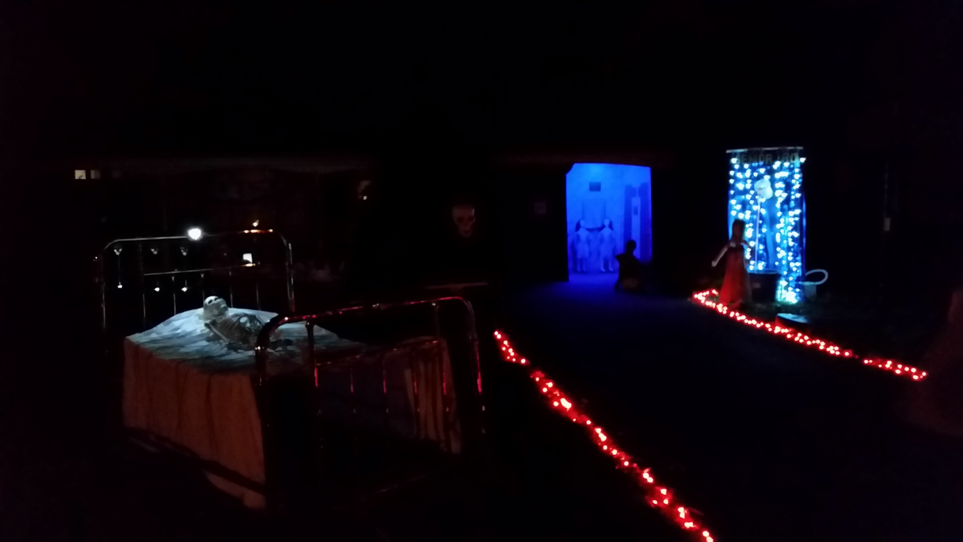 Ultimate Arduino Halloween : 24 Steps - Instructables