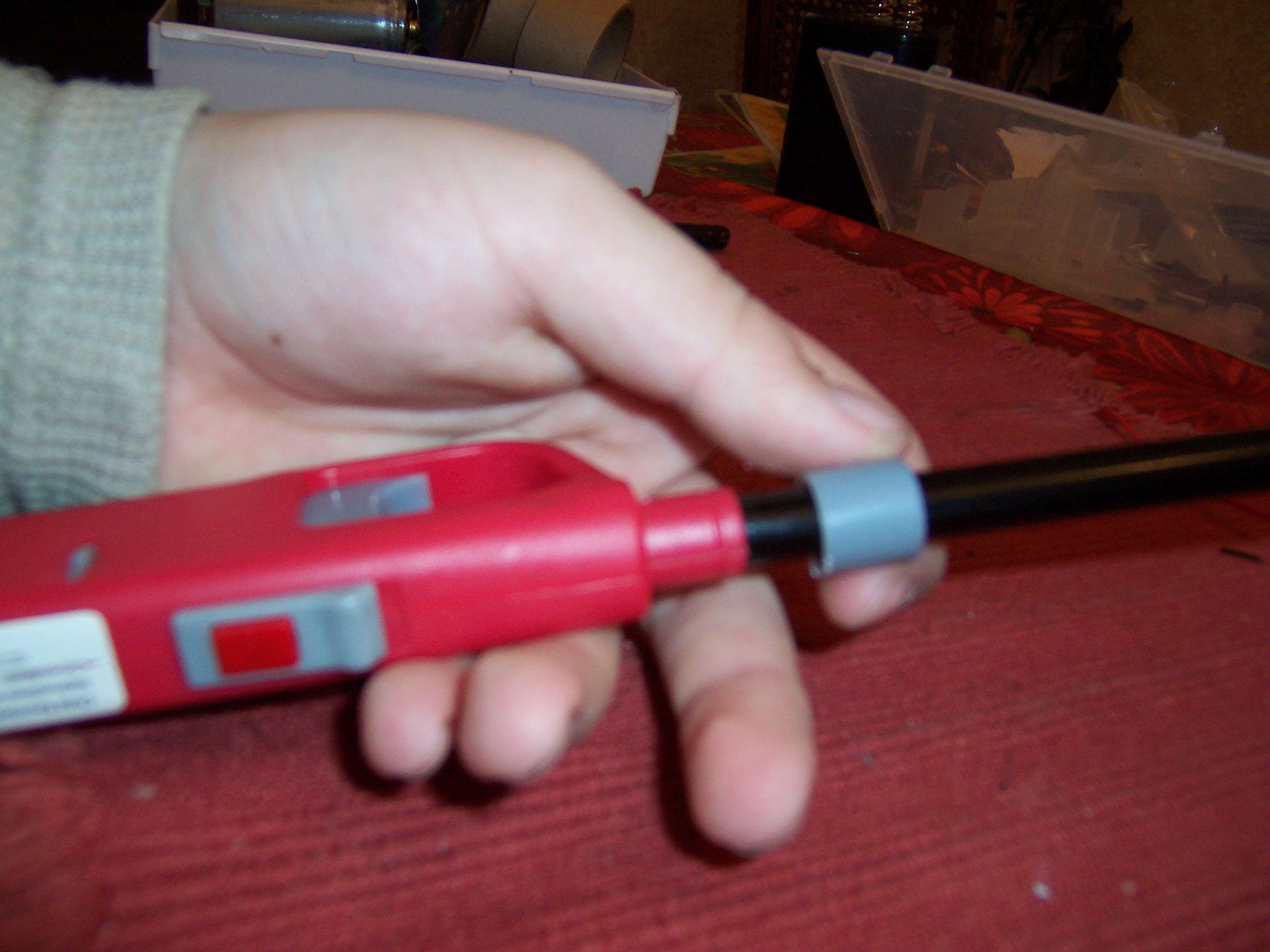 Piezo Electric Ignighter : 11 Steps - Instructables