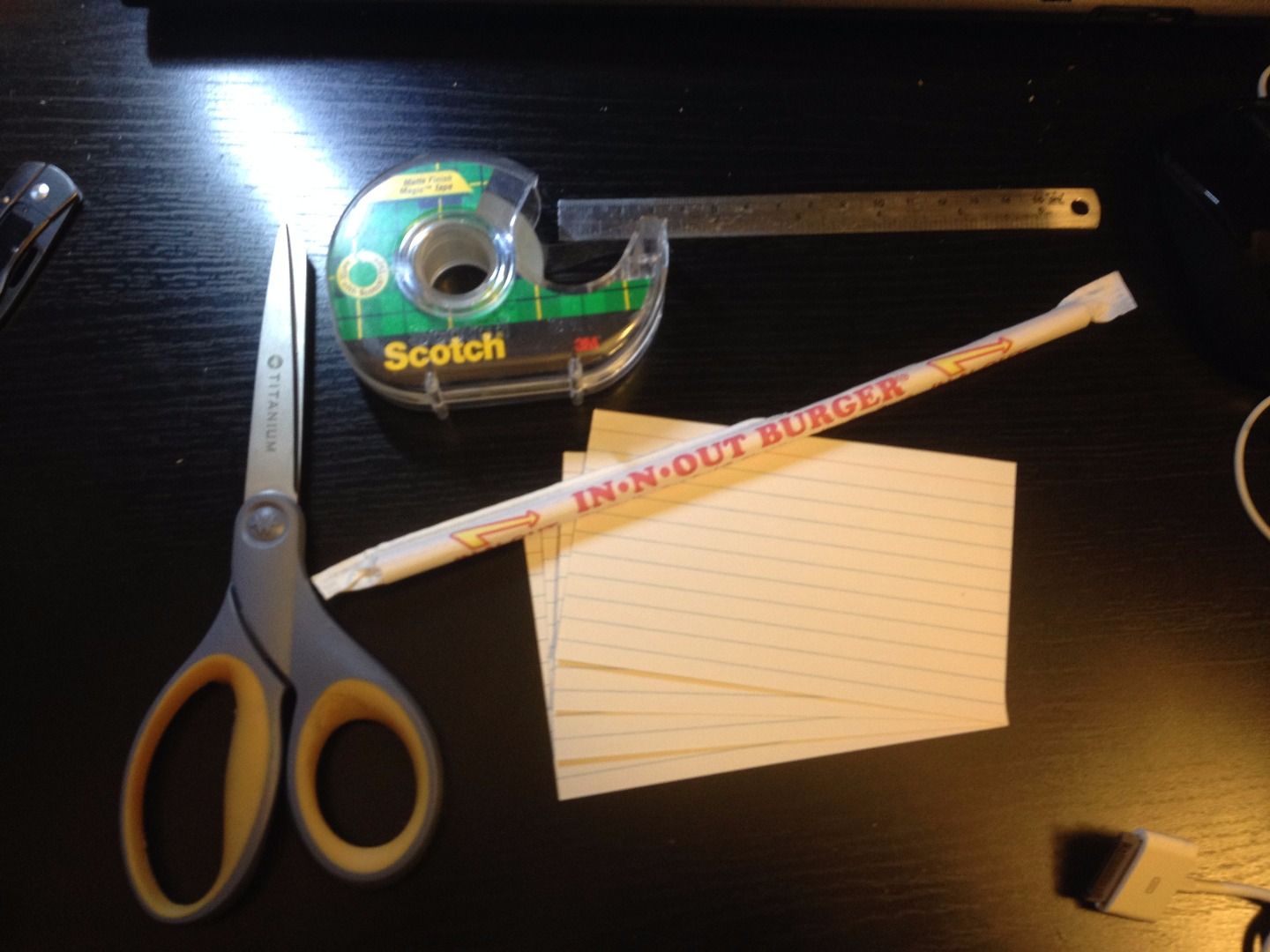 The Straw Flyer : 6 Steps - Instructables