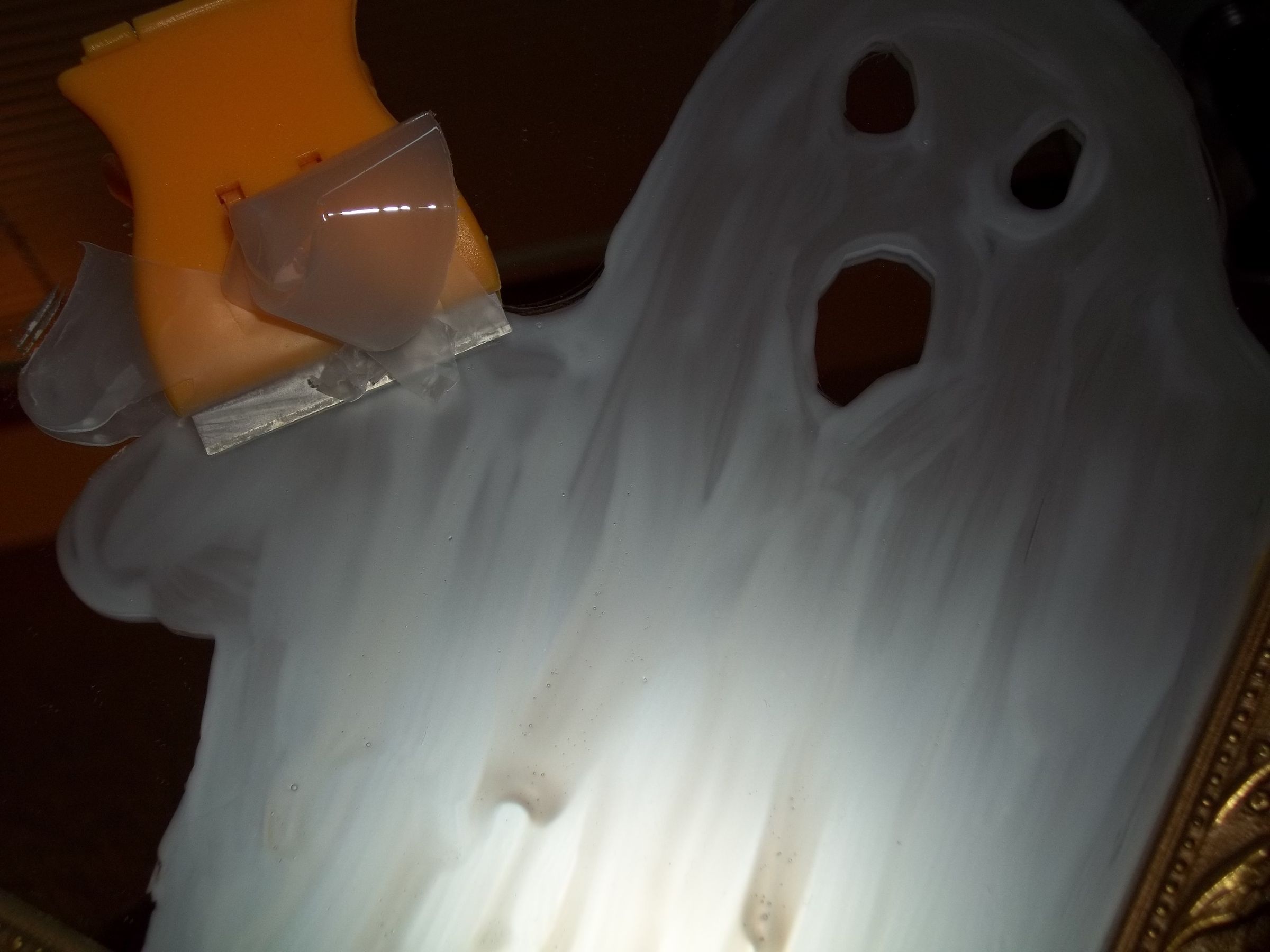 5 Minute Ghost in a Mirror : 4 Steps (with Pictures) - Instructables