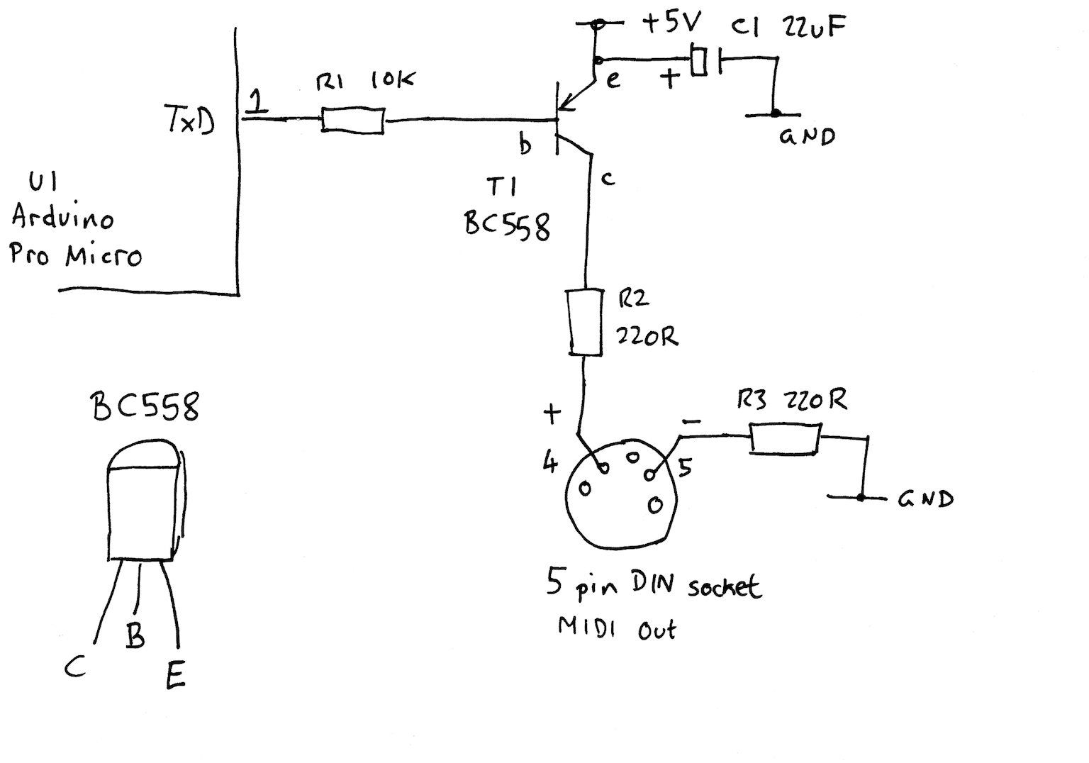 Pringle Can MIDI Drums : 9 Steps (with Pictures) - Instructables