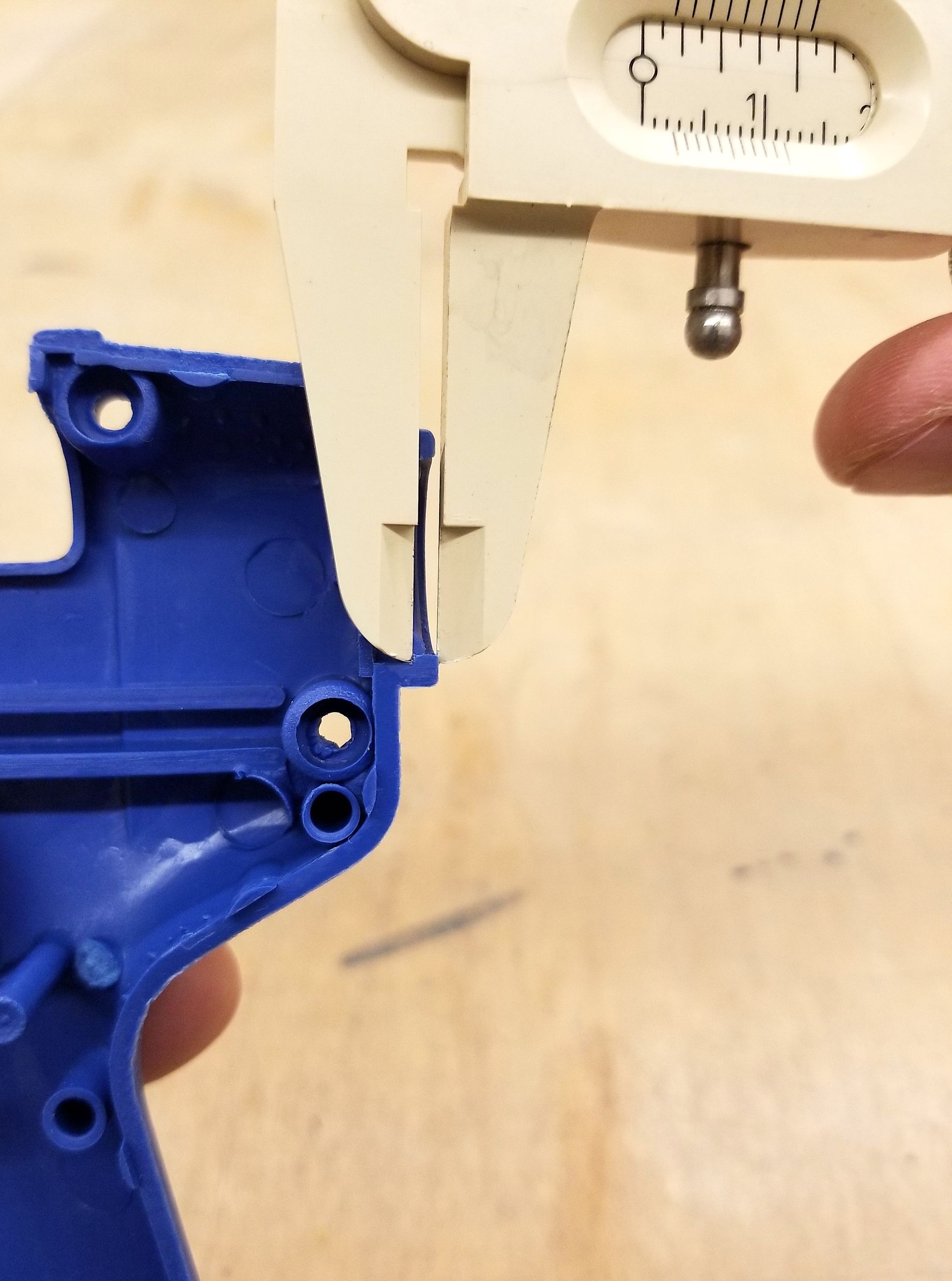 Hot Glue Stick Support Extension : 10 Steps (with Pictures) - Instructables