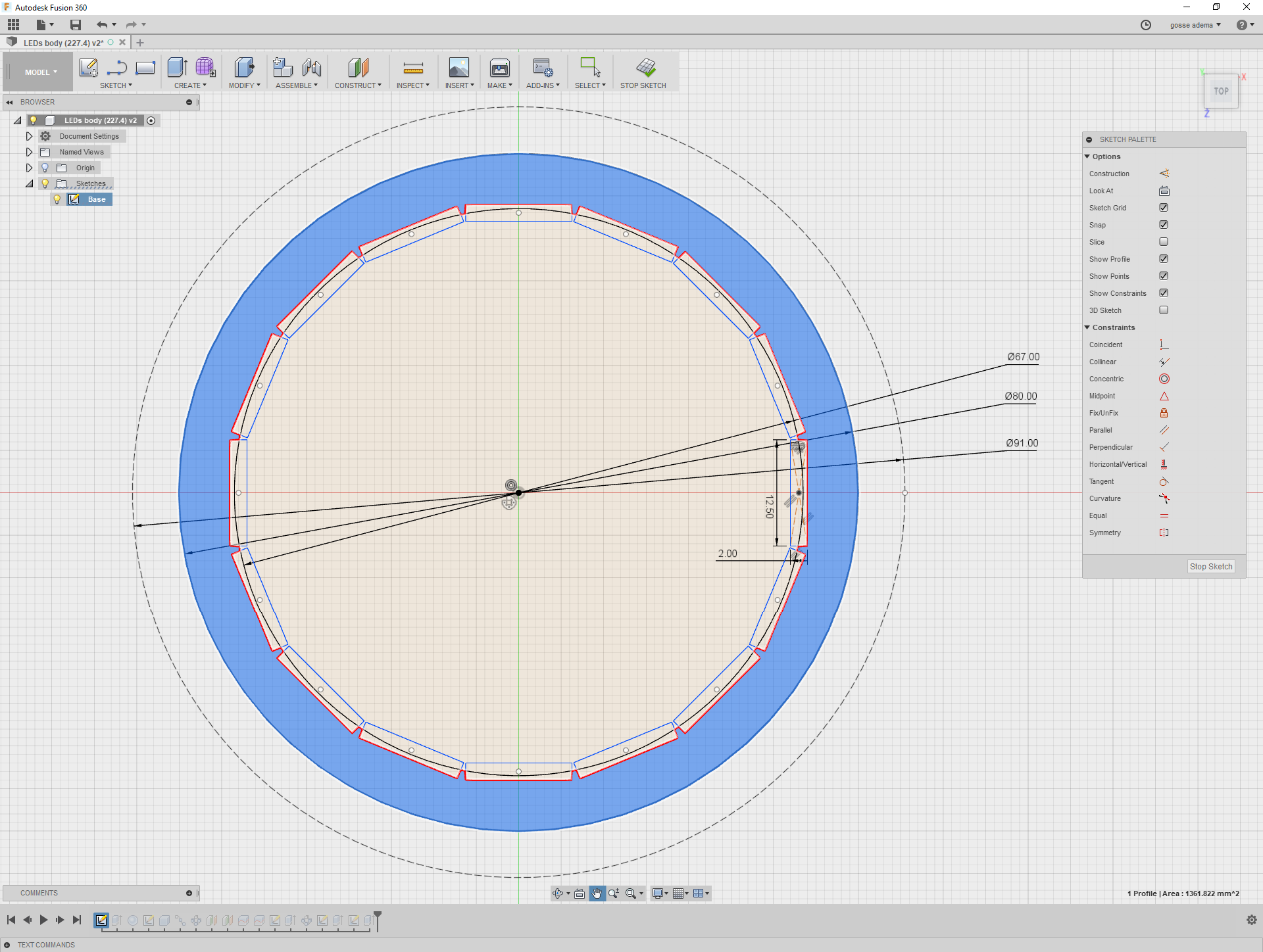 Weather/Matrix Lamp : 42 Steps (with Pictures) - Instructables