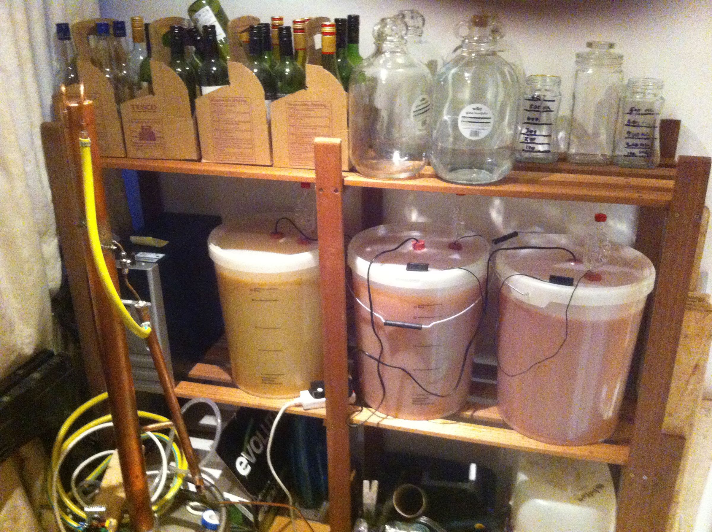 Build a Keg Still for Whiskey (Pot Still Design) : 12 Steps - Instructables
