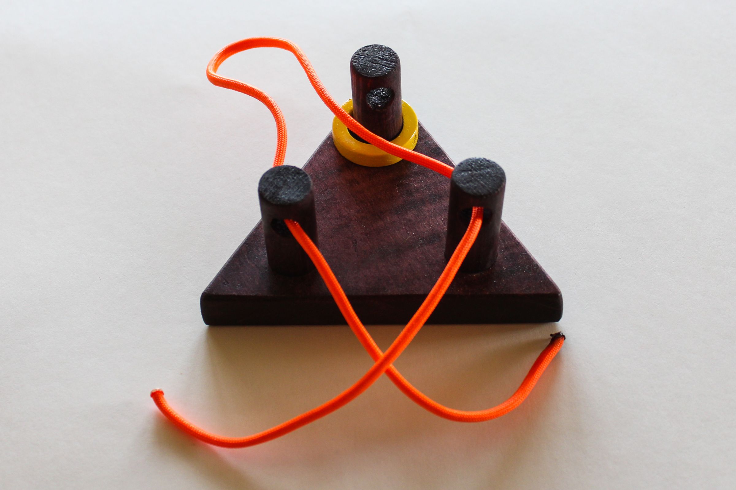 3 Post Puzzle : 20 Steps (with Pictures) - Instructables