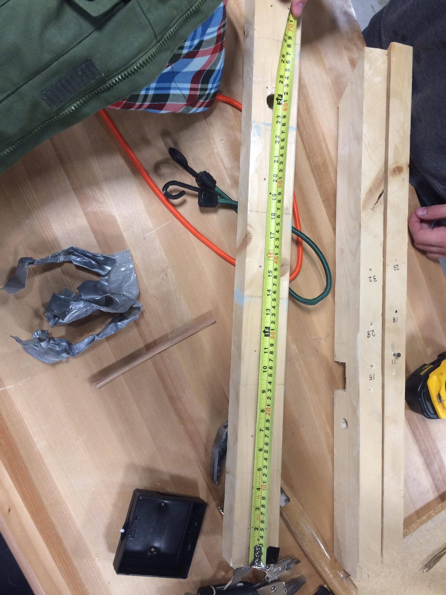 How to Build a Snowball Catapult : 7 Steps (with Pictures) - Instructables