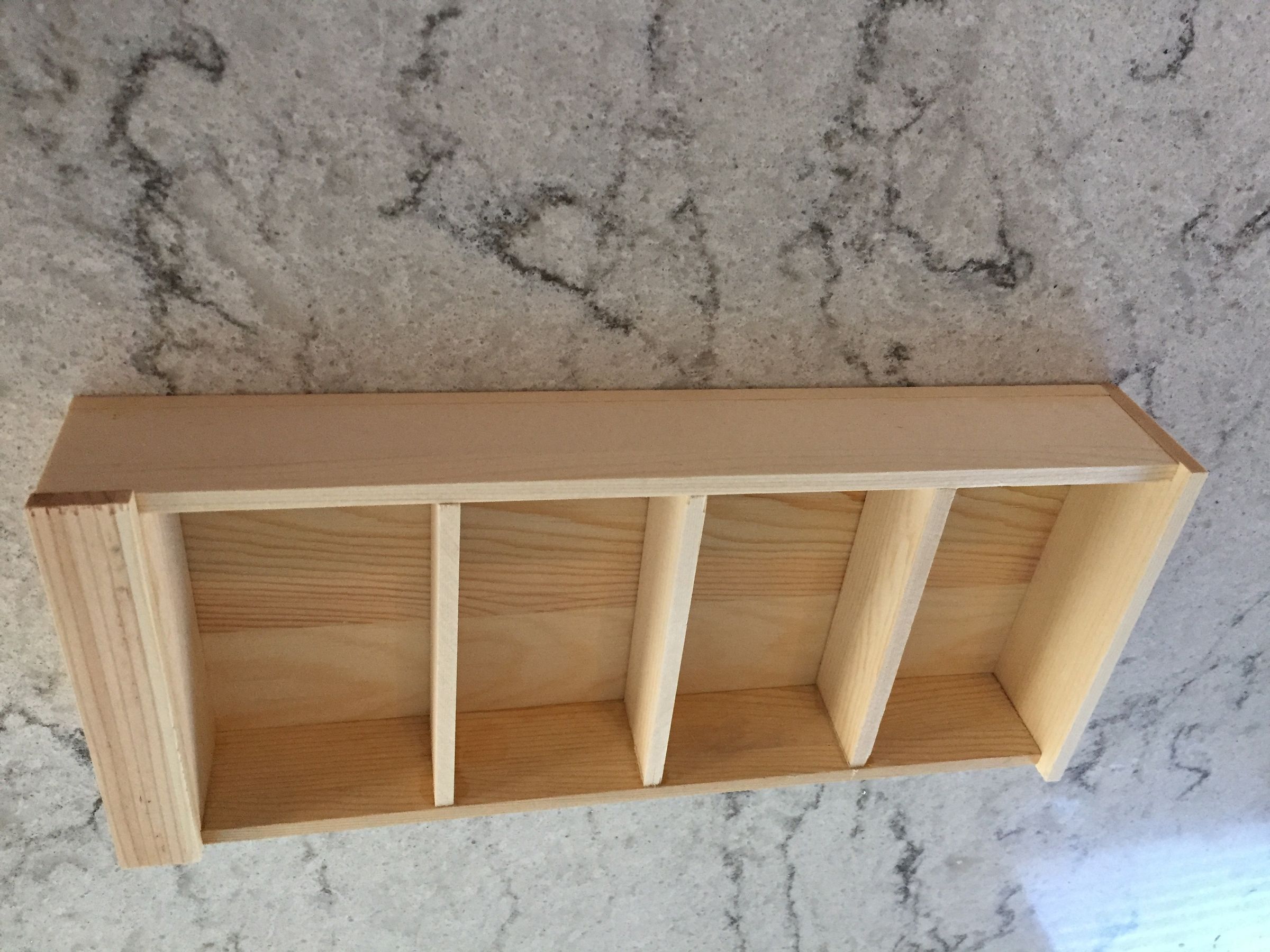 Mini Digital Library Bookcase : 5 Steps (with Pictures) - Instructables