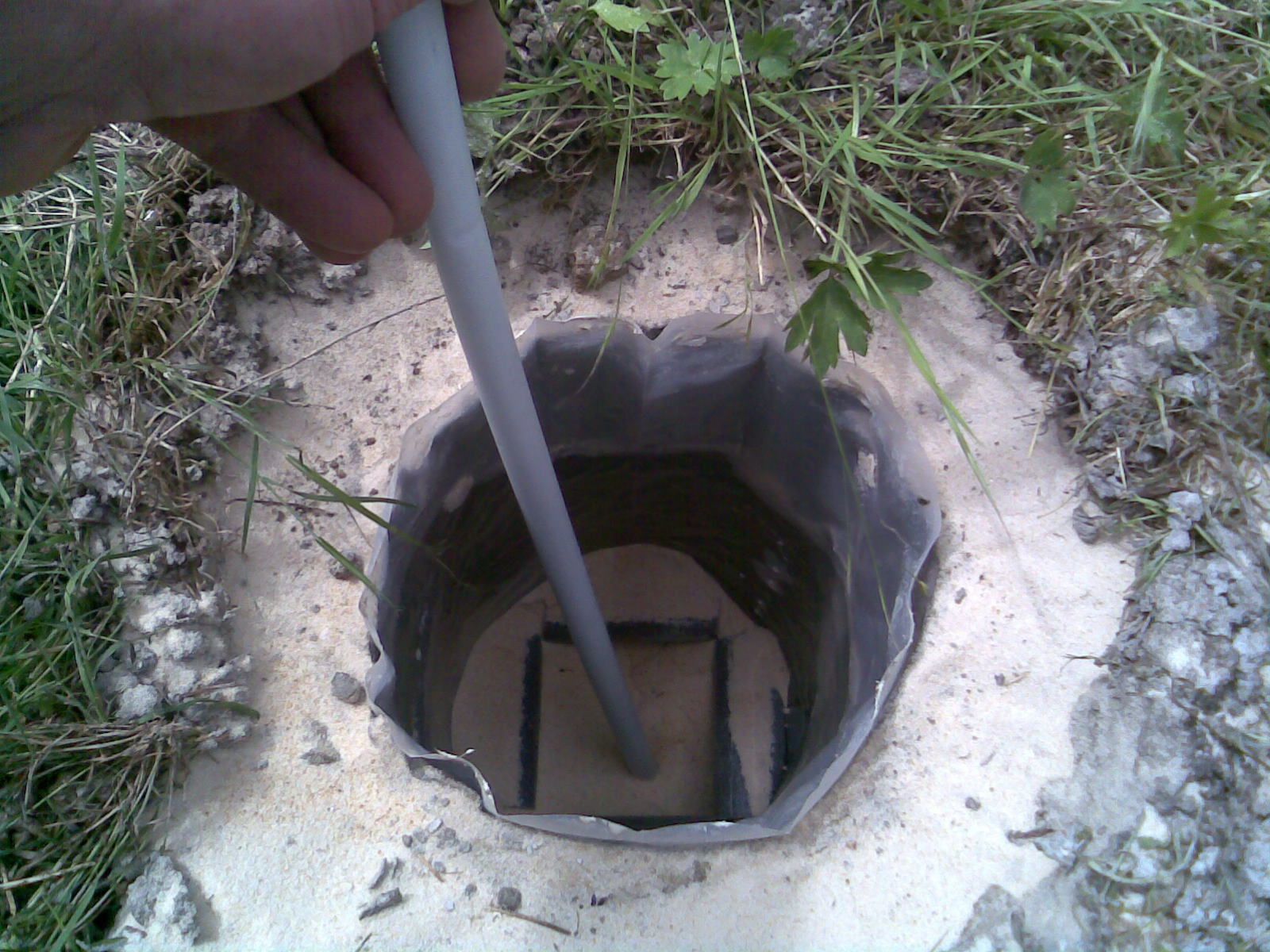 How to Fix and Then Extract a Fence Post With Ease : 12 Steps ...