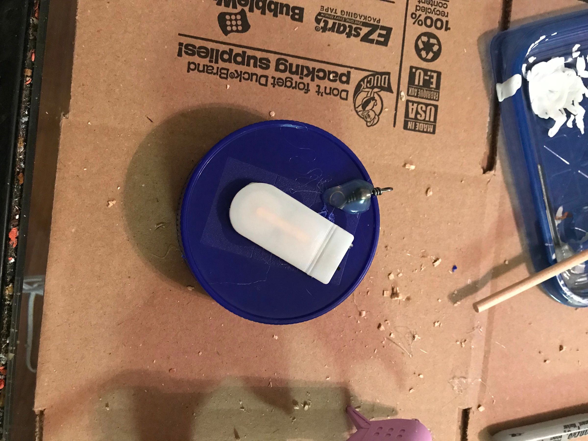 Iron Man Arc Reactor Super Cheap and Easy - Instructables