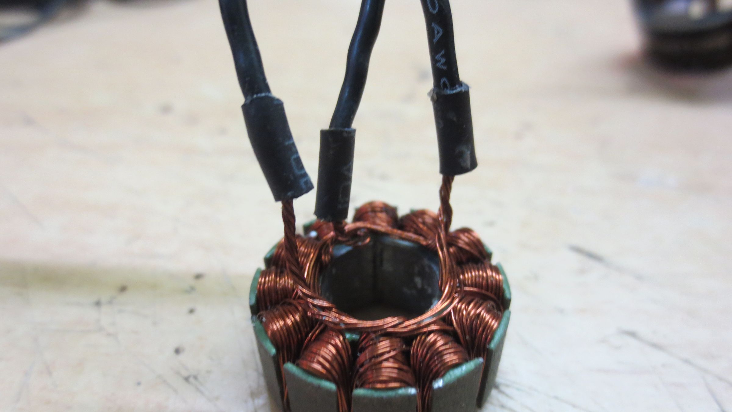 How to Rewind BLDC : 7 Steps - Instructables