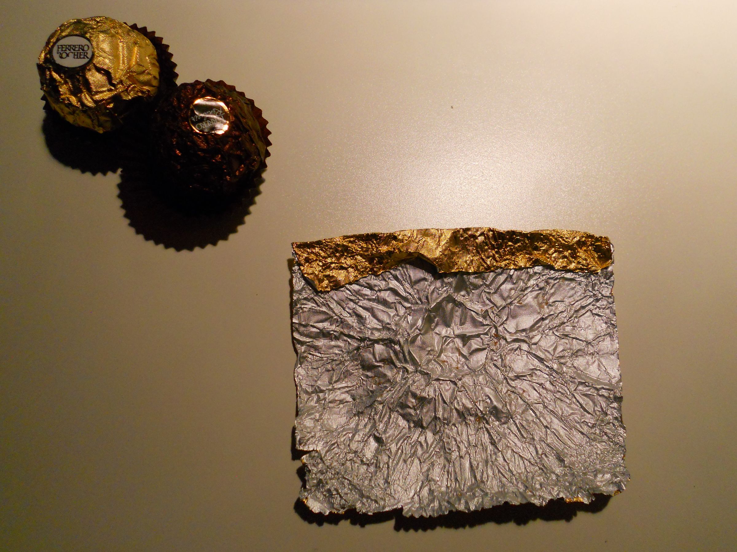 How to Make a Rose Out of Chocolate Wrapper : 6 Steps - Instructables