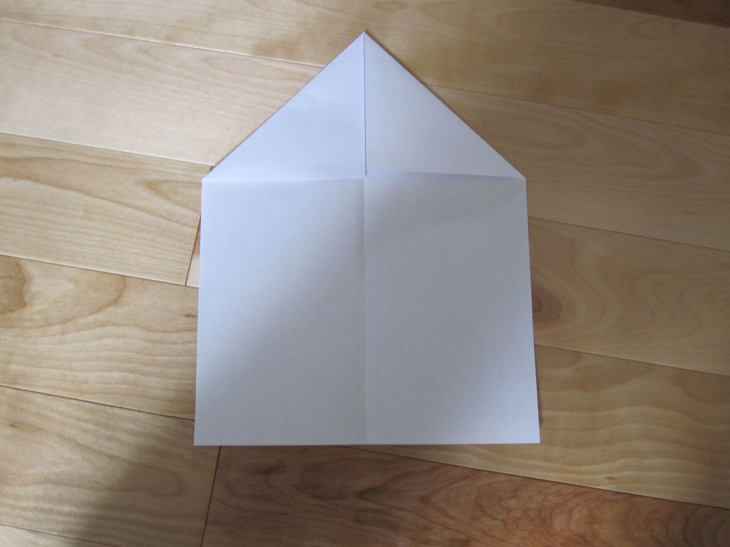 Paper Airplane: the Nakamura Lock : 4 Steps - Instructables