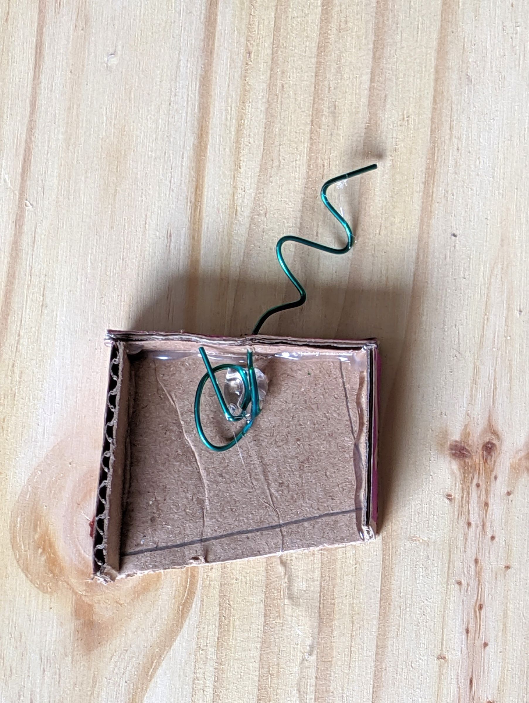 Cardboard Robot With Soldered Circuit : 12 Steps - Instructables