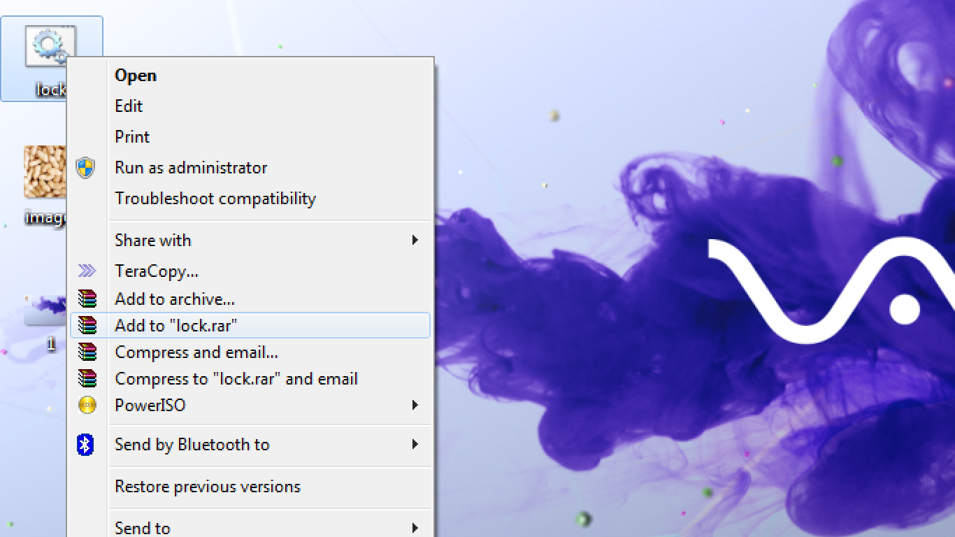 How to Hide File Behind Image ? : 5 Steps (with Pictures) - Instructables