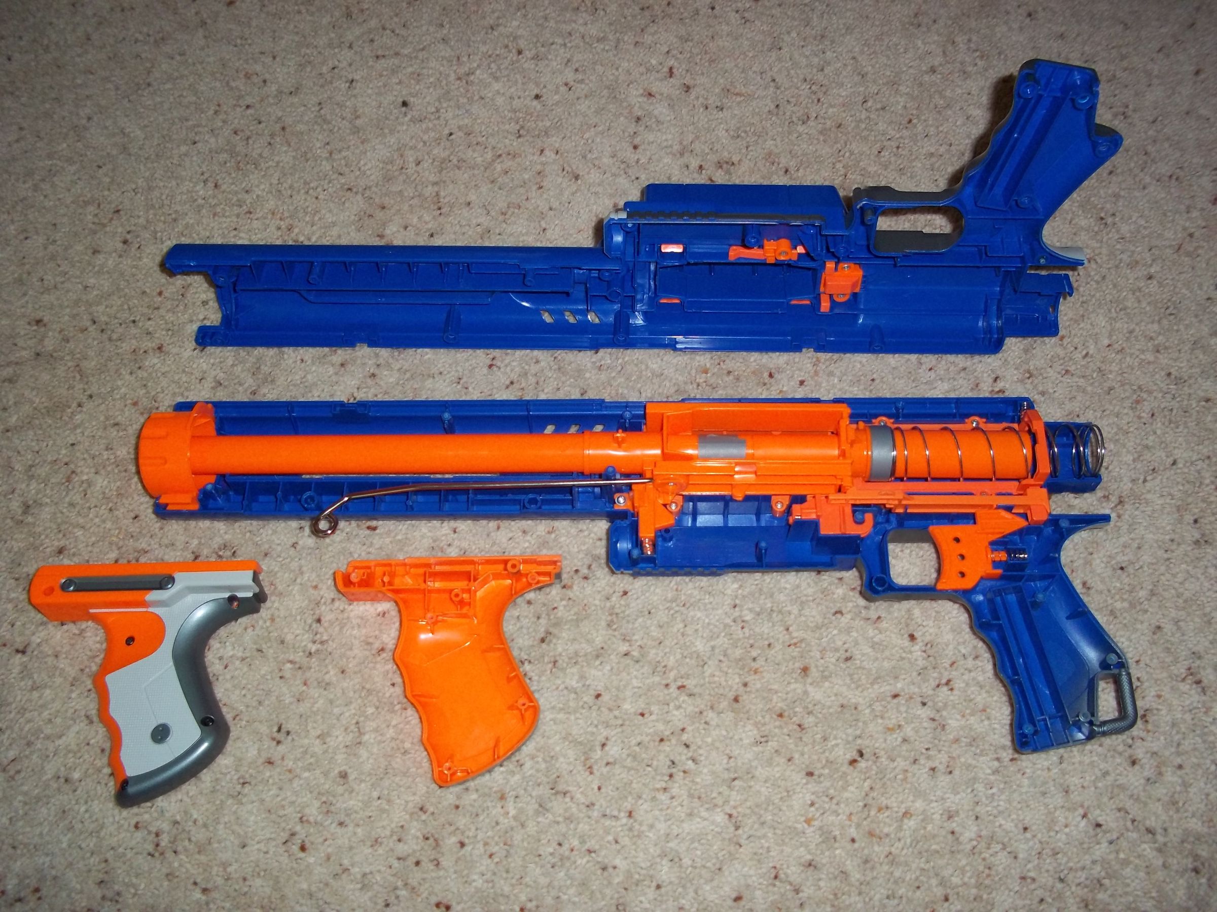 Nerf Gun Raider Cs 35