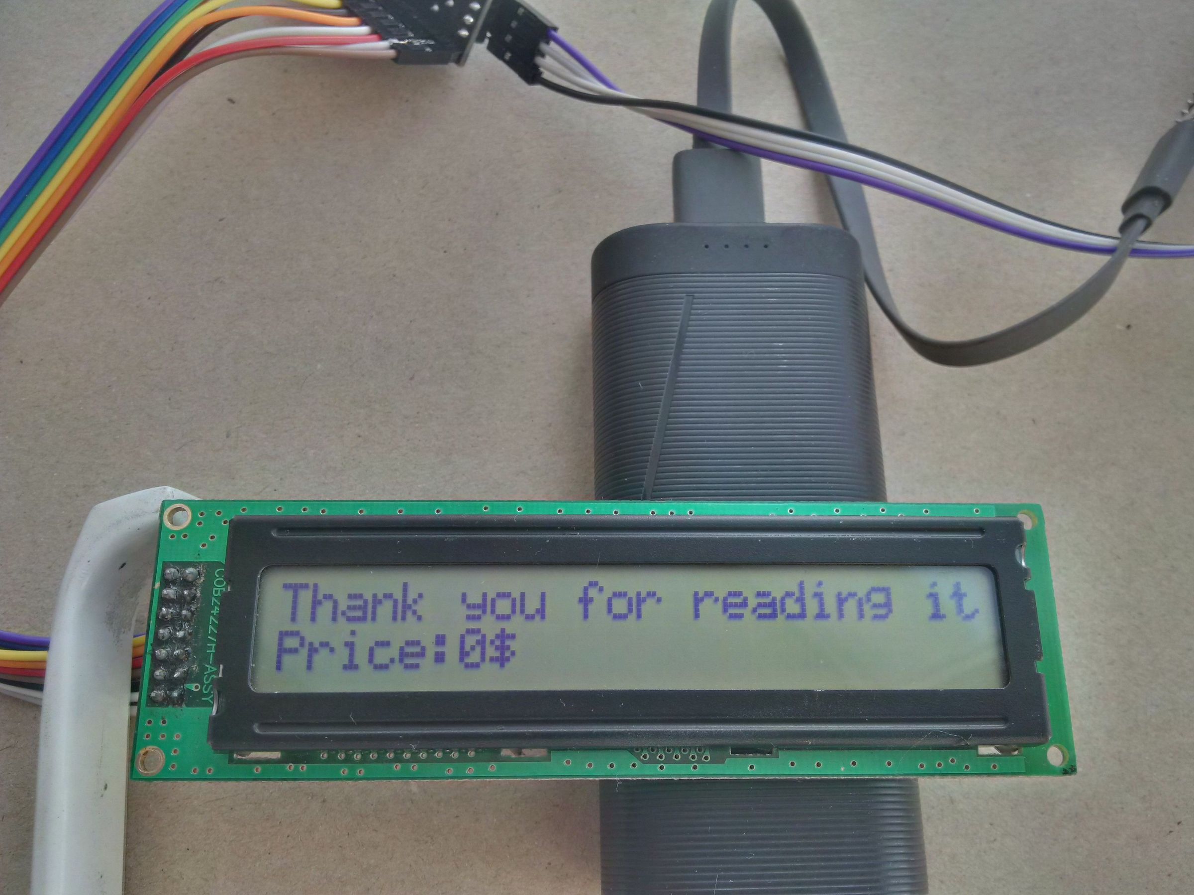 Electronic Shelf Label : 14 Steps - Instructables