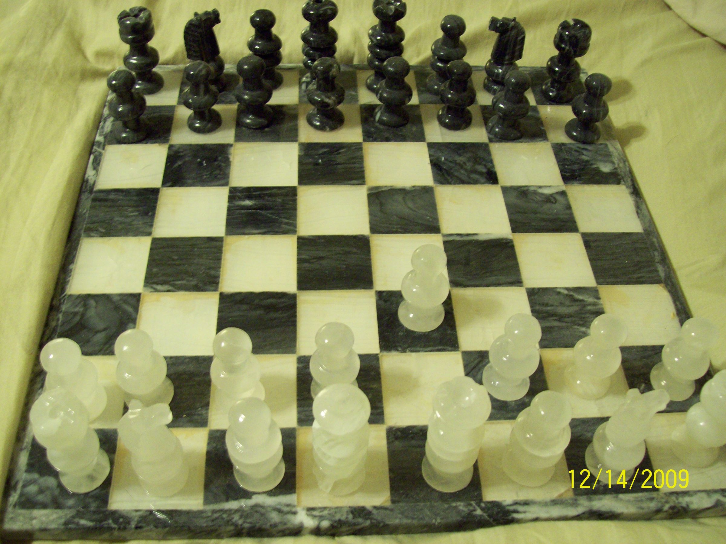 How to Beat Someone in Chess in Four Moves : 3 Steps - Instructables
