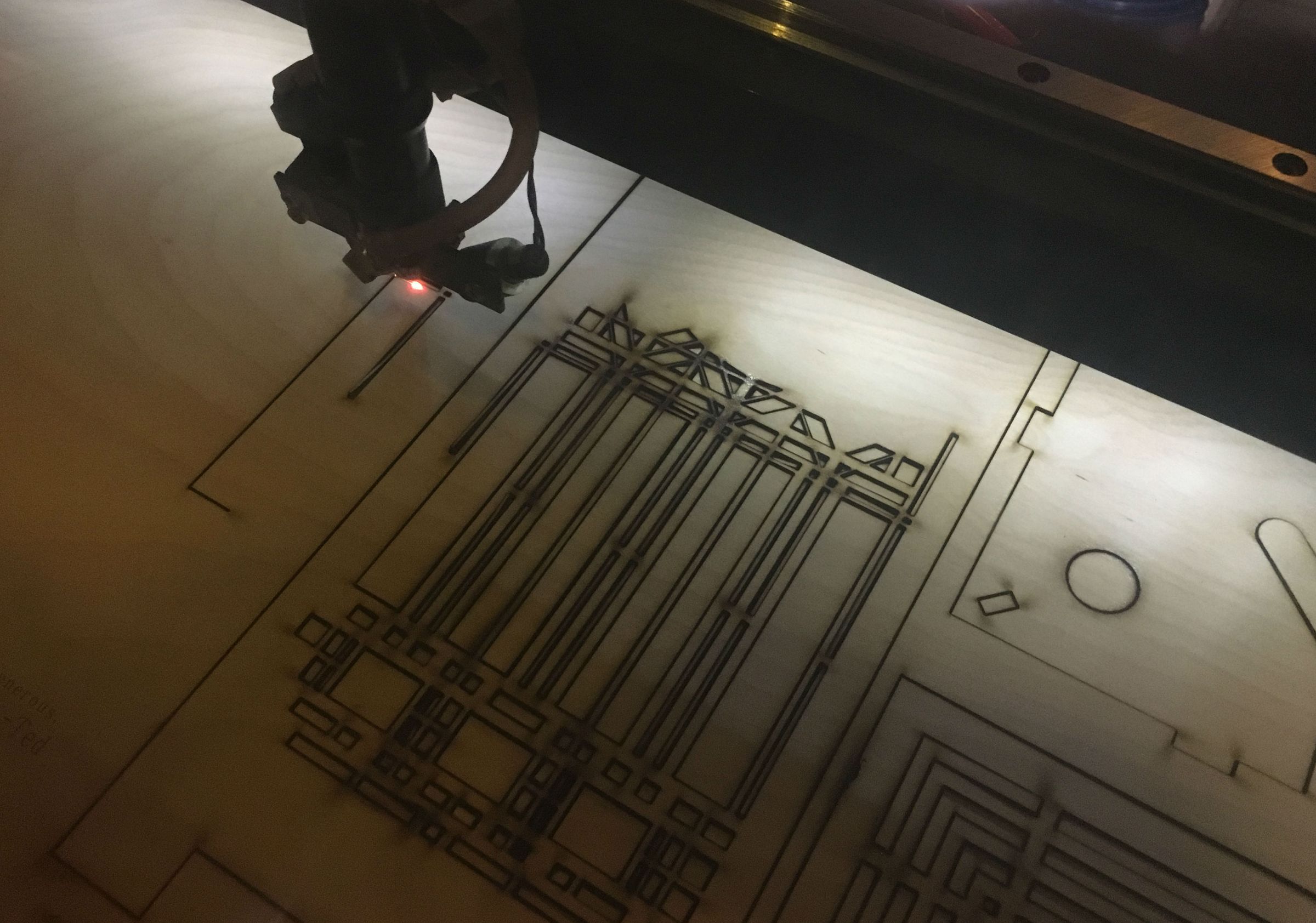 Box Lamp : 7 Steps (with Pictures) - Instructables