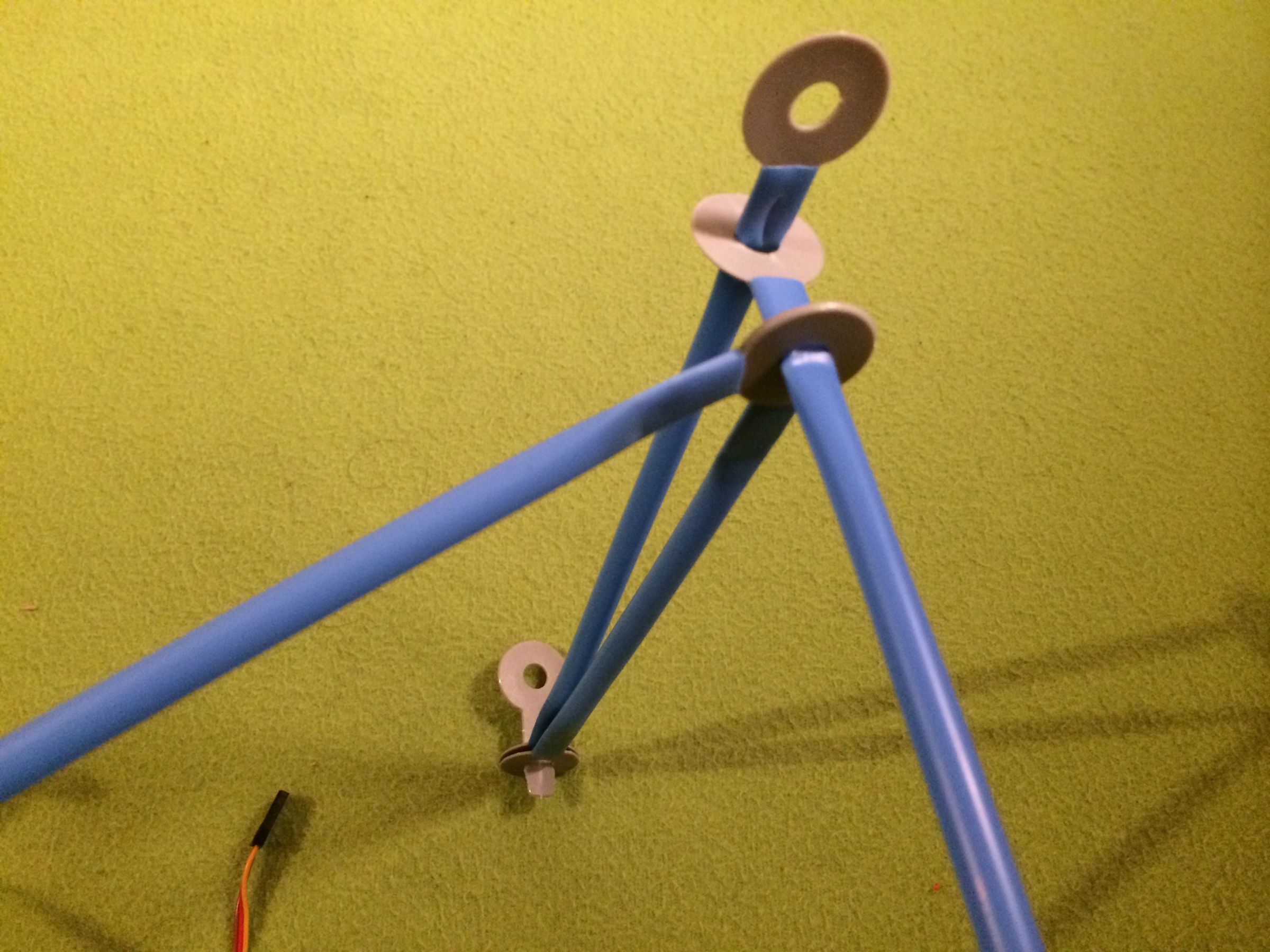 QuirkBot Walker : 9 Steps - Instructables