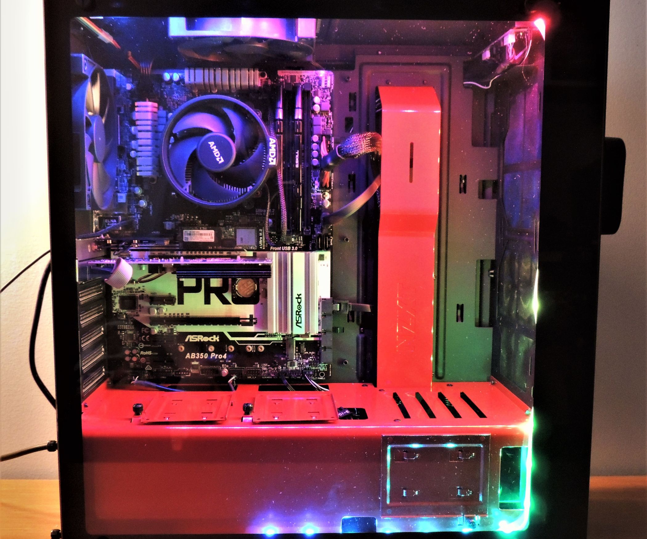 WiFi RGB Case Lighting : 9 Steps (with Pictures) - Instructables
