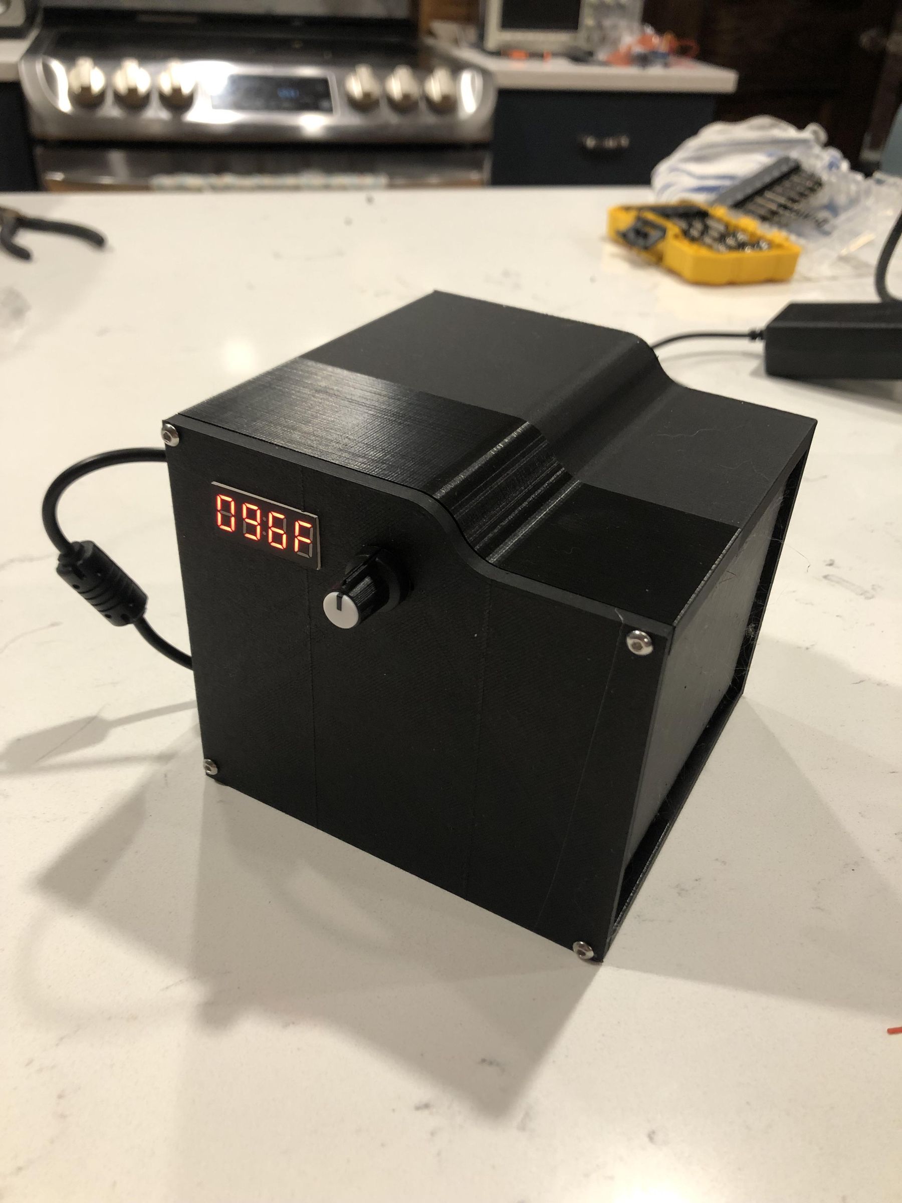 DIY Desktop Hand Heater : 13 Steps (with Pictures) - Instructables