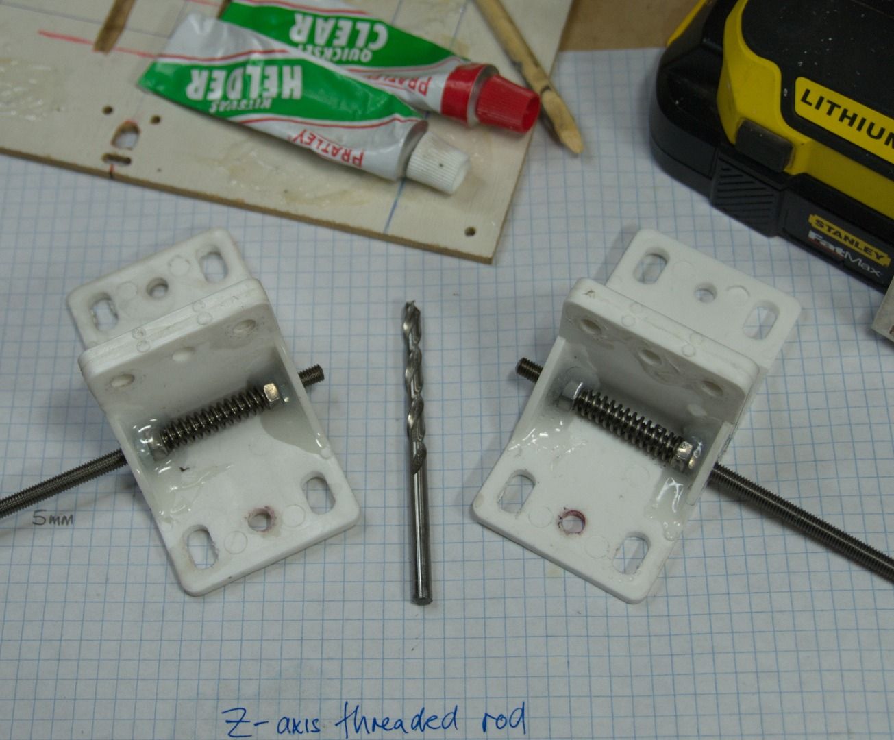 A Low Cost 3D Printer With Basic Tools : 39 Steps (with Pictures ...