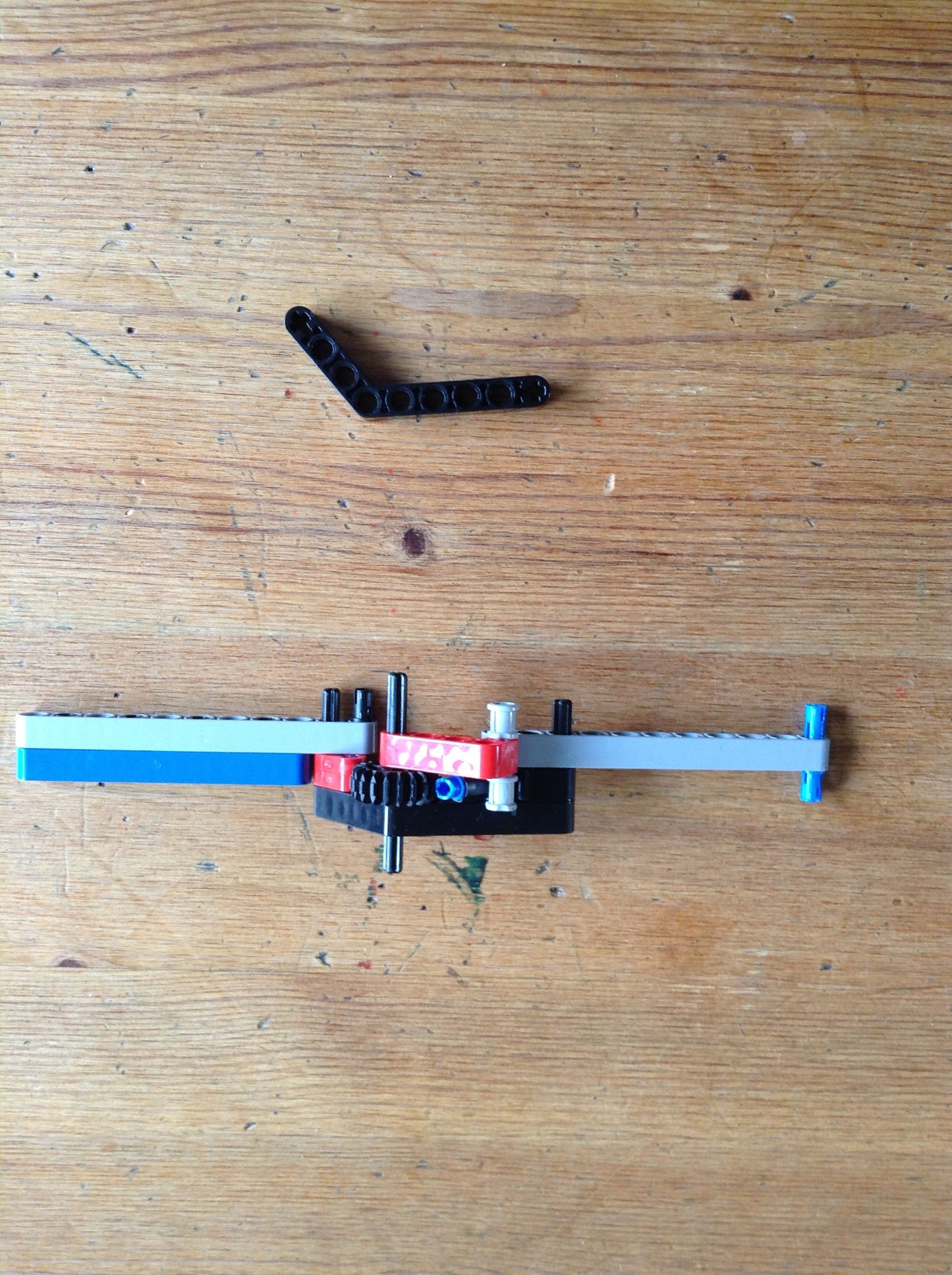 Fun and Easy to Make Lego Technic Gun : 11 Steps - Instructables