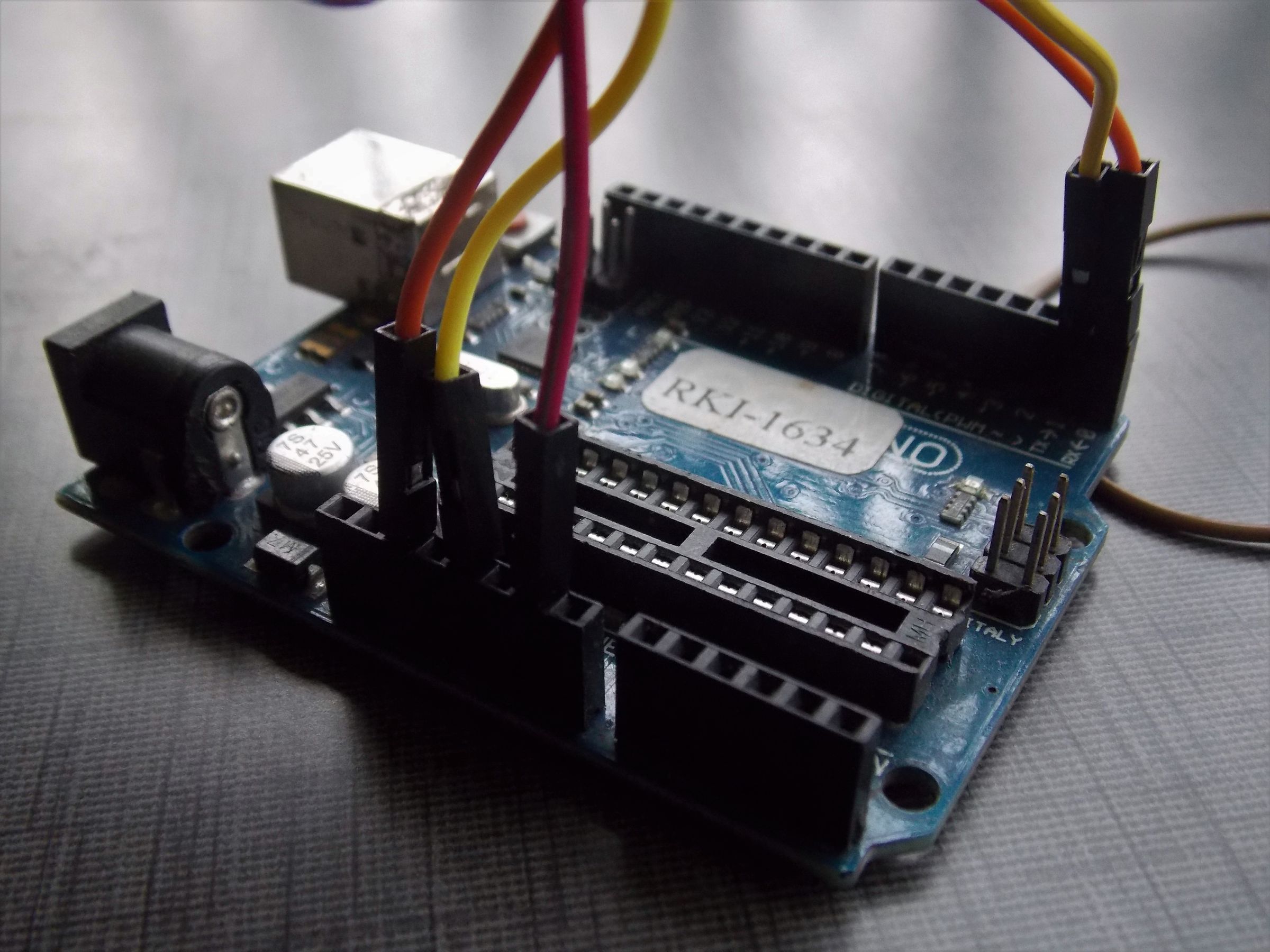 Eve, the Arduino Chatbot : 14 Steps (with Pictures) - Instructables