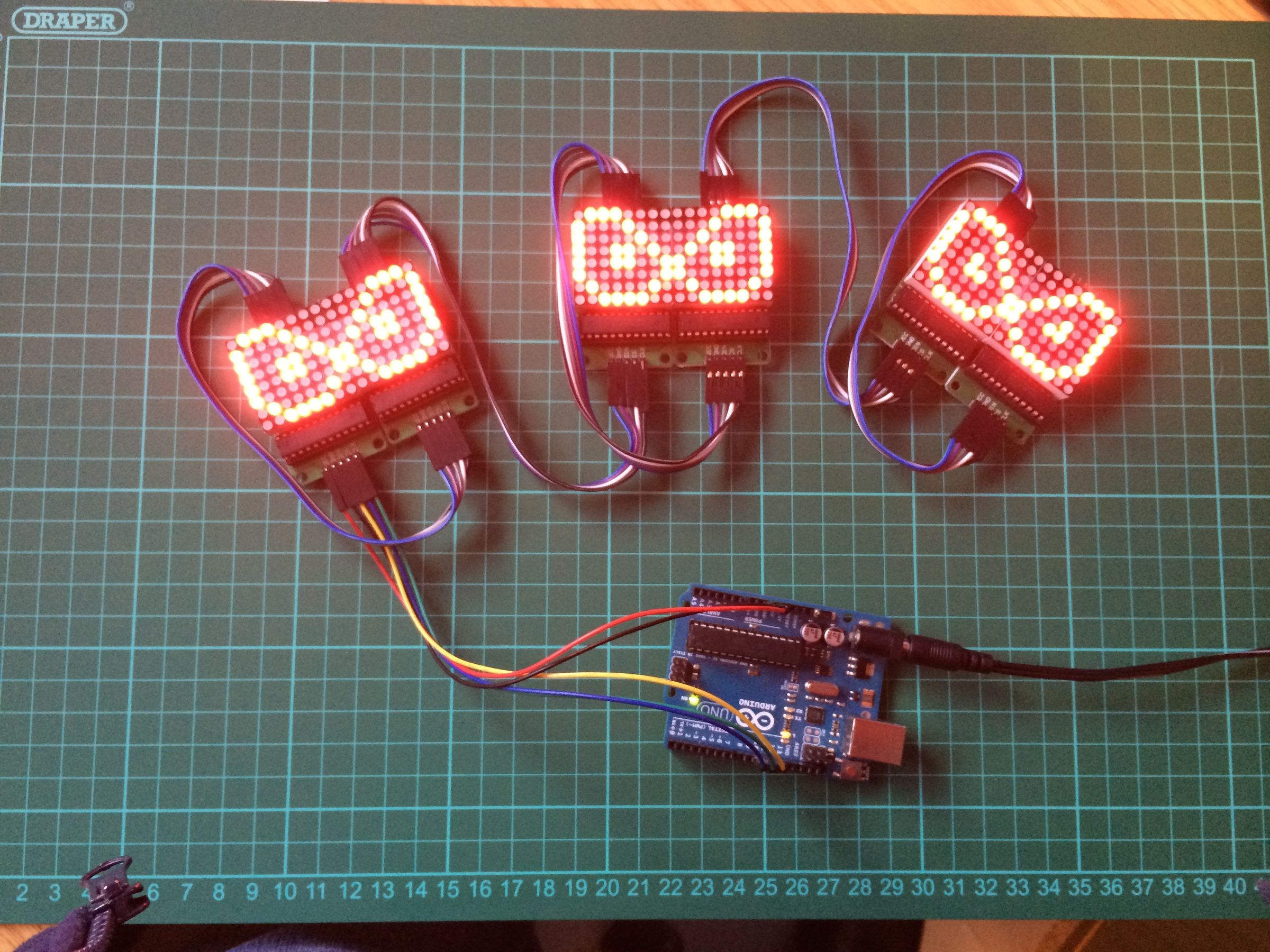 Animated Halloween Evil Eyes : 7 Steps (with Pictures) - Instructables