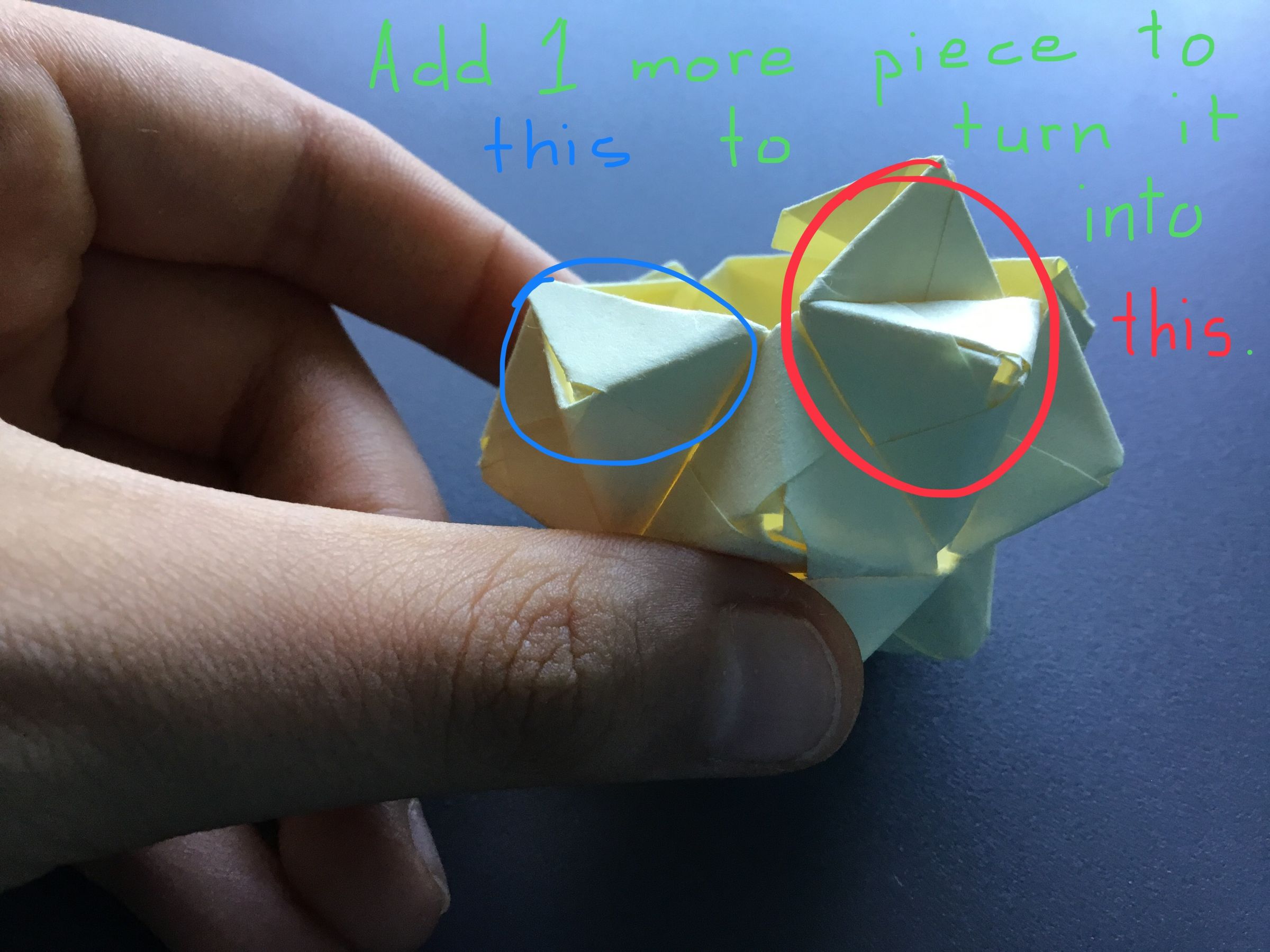 Origami Icosahedron : 16 Steps - Instructables