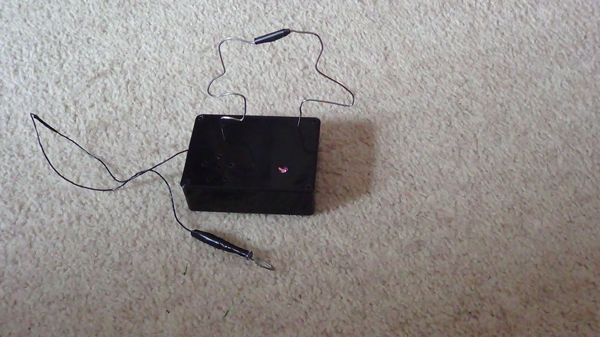 Pocket-Sized Wire and Loop Toy : 11 Steps - Instructables