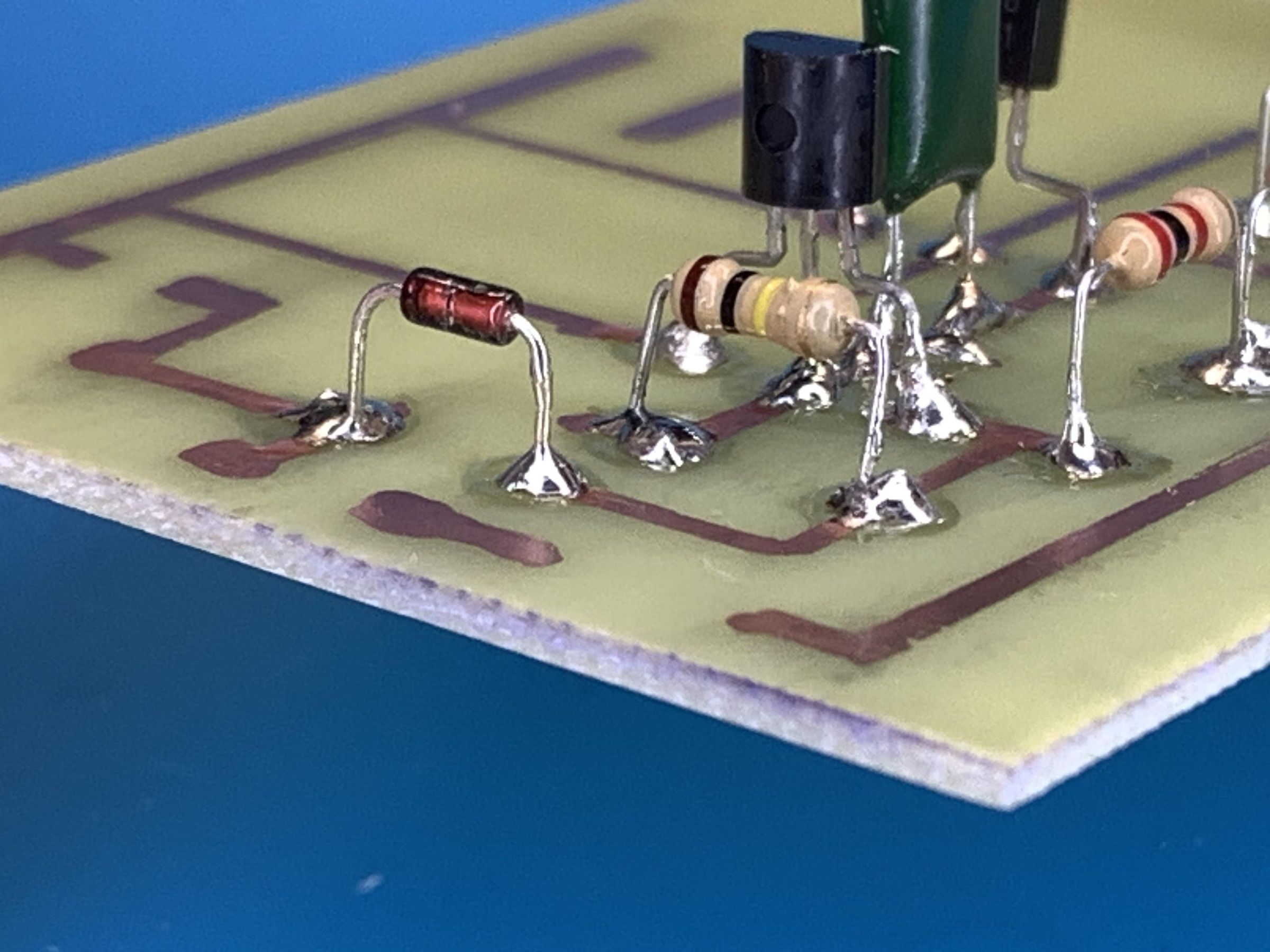 Make a Simple AM Radio : 4 Steps - Instructables