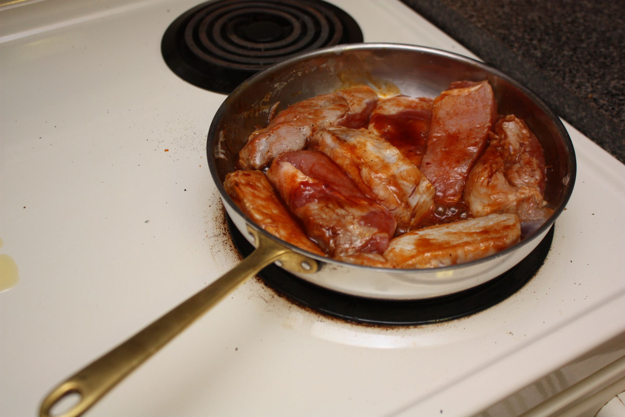 General Tso Boneless Ribs : 10 Steps (with Pictures) - Instructables