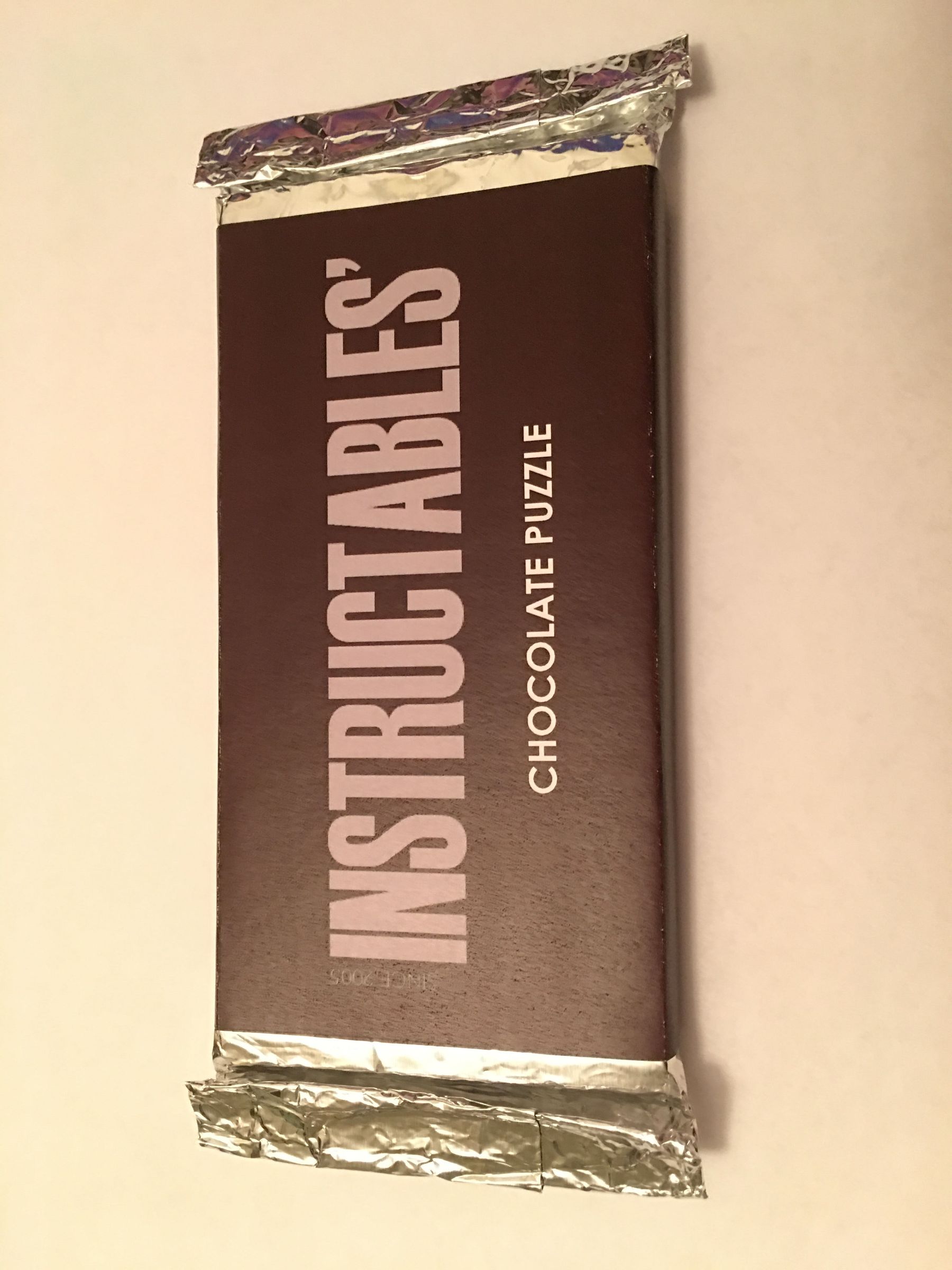 Multiplying Chocolate Puzzle : 11 Steps (with Pictures) - Instructables