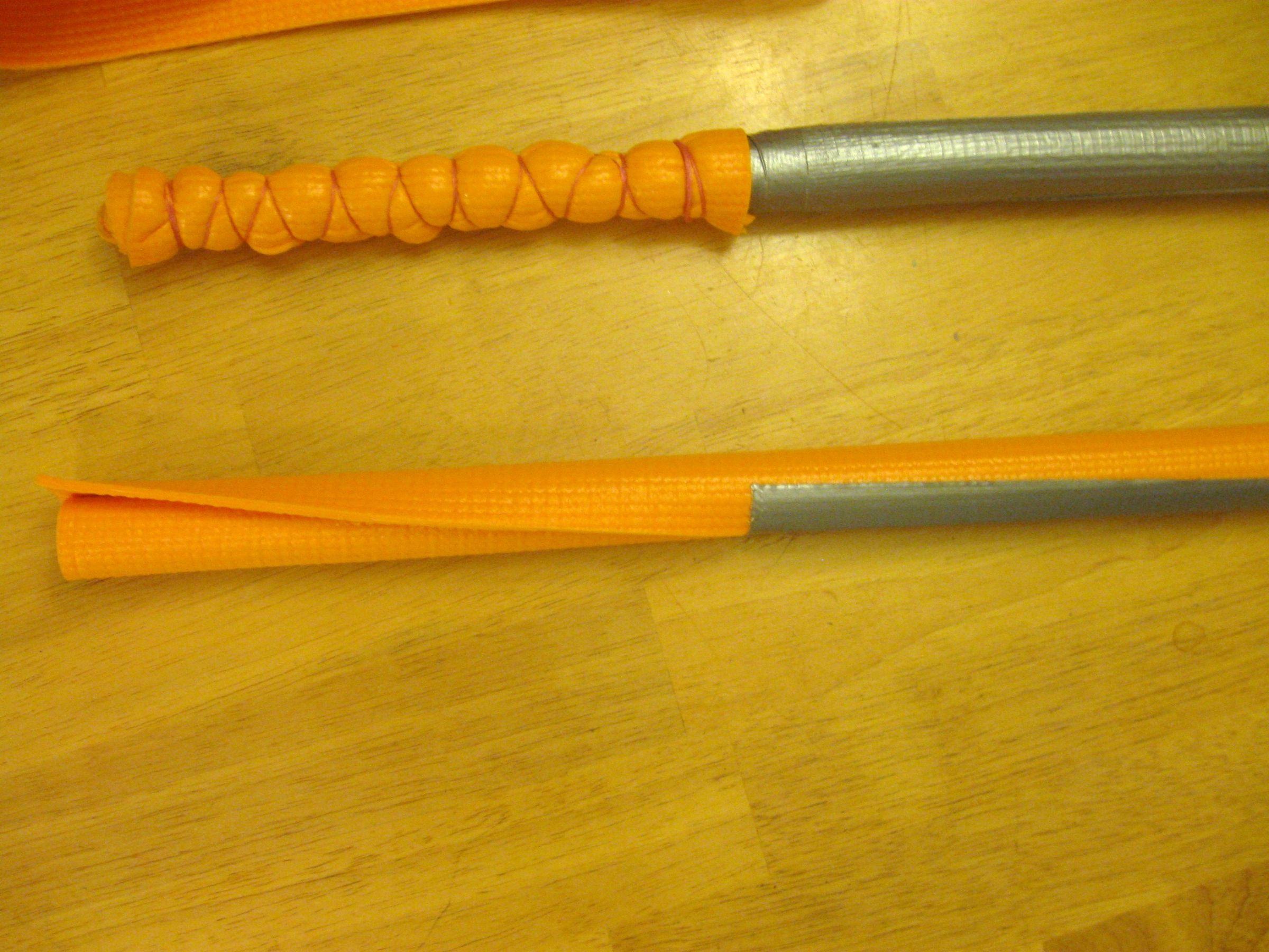 Foam Swords : 6 Steps - Instructables