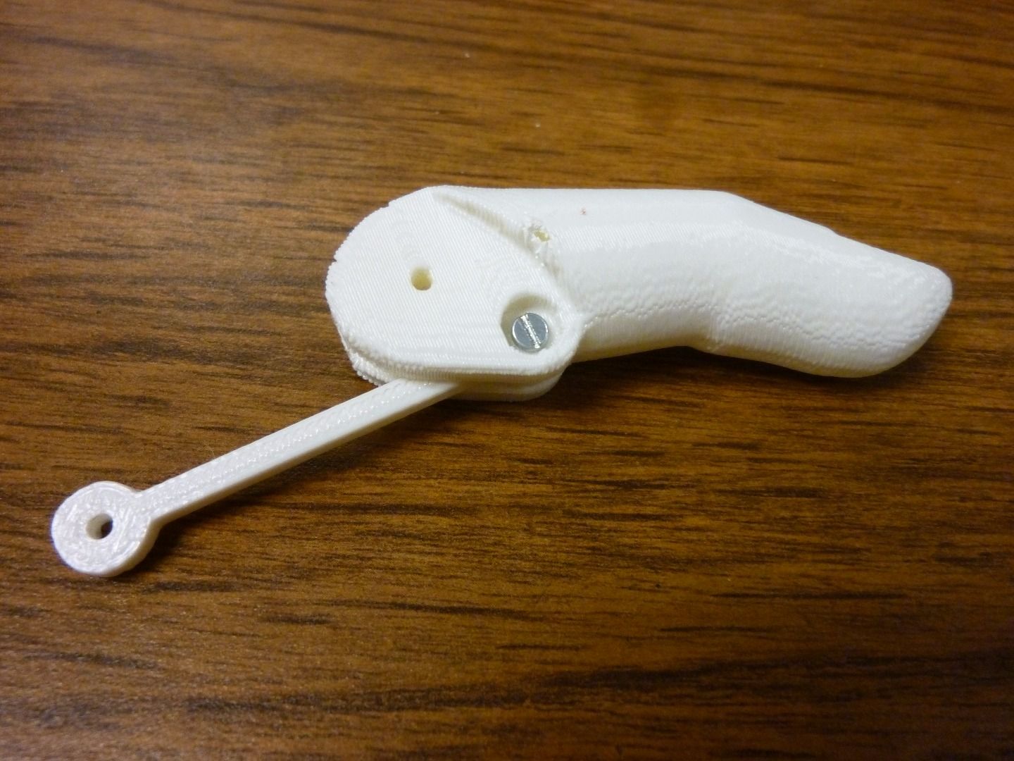Tact: Low-cost, Advanced Prosthetic Hand : 5 Steps (with Pictures ...