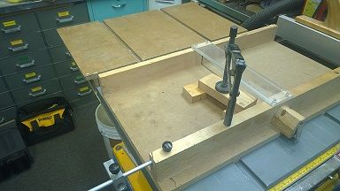 Easy Table Saw Sled : 16 Steps (with Pictures) - Instructables