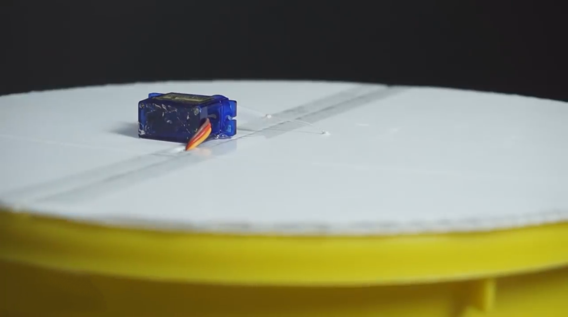 DIY Smart Dustbin With Arduino : 6 Steps (with Pictures) - Instructables