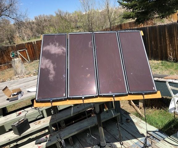 TV Satellite Dish Solar Panel : 7 Steps - Instructables