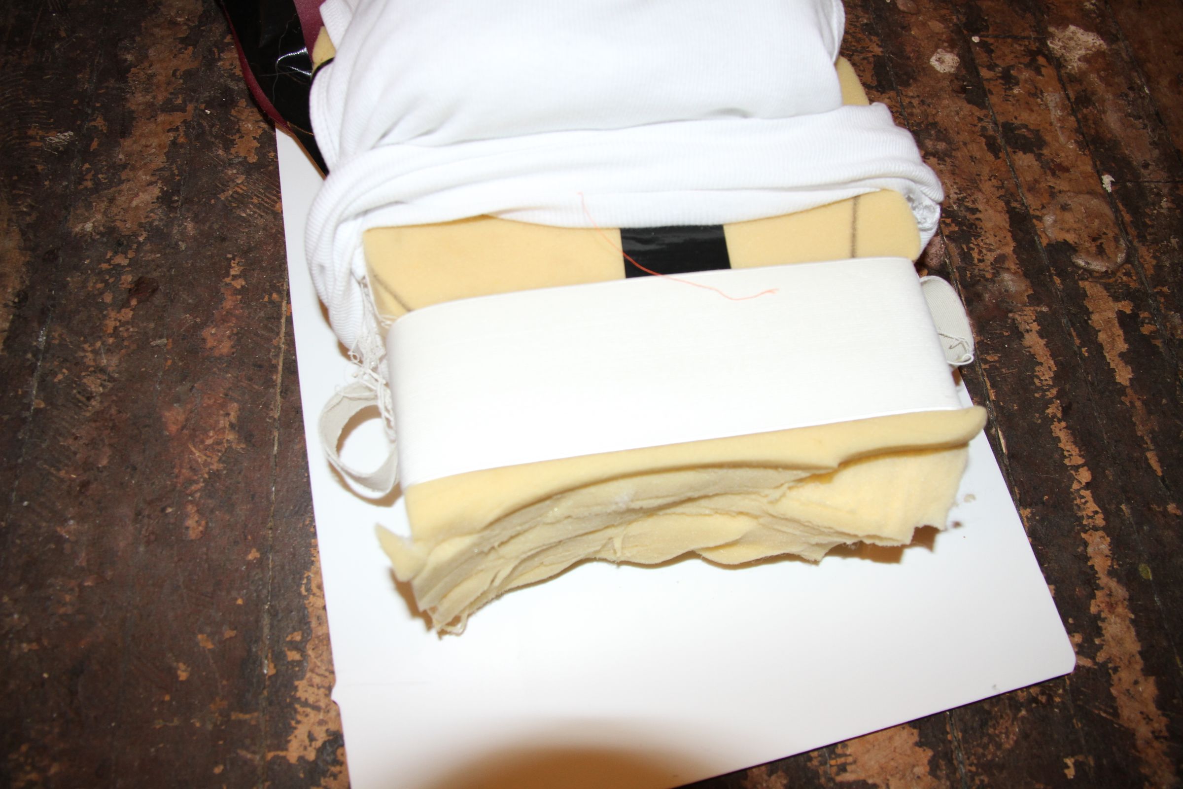 Dancing Chain Gang Costume : 4 Steps (with Pictures) - Instructables