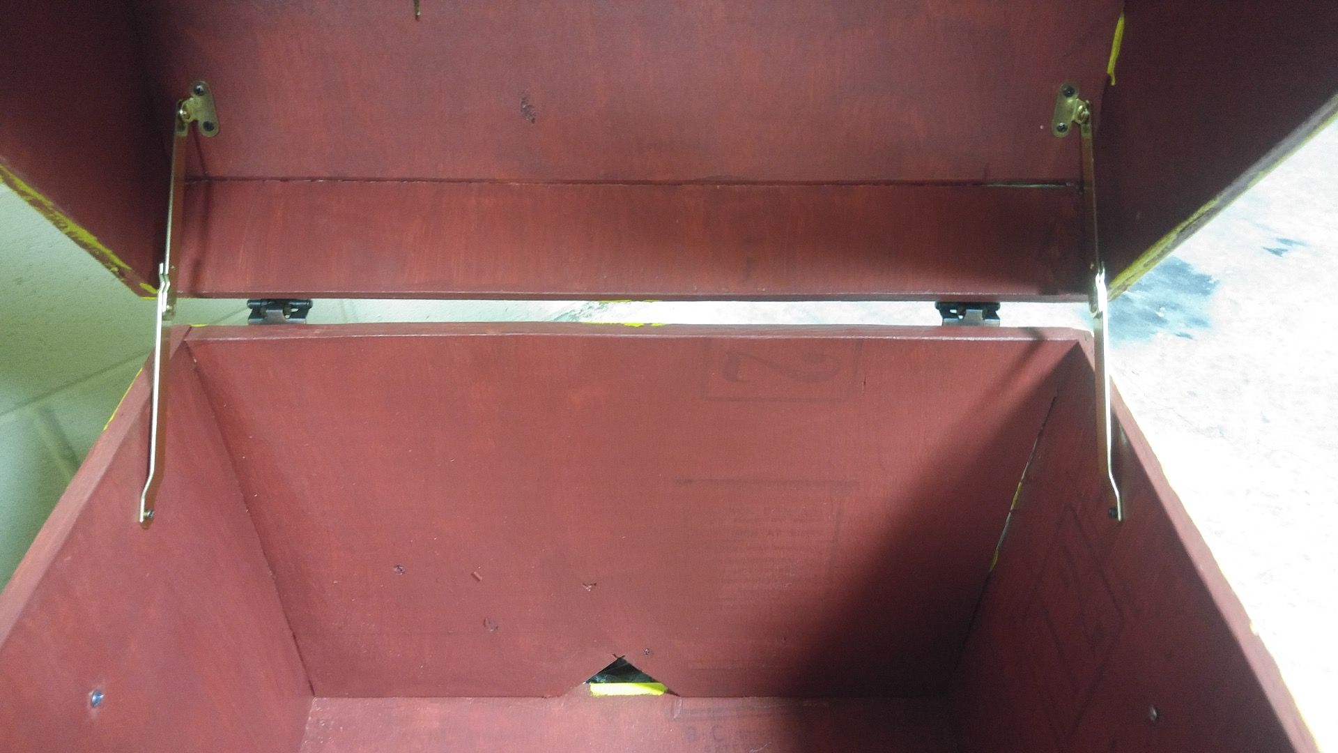 How to Build a Legend of Zelda Treasure Chest : 6 Steps - Instructables