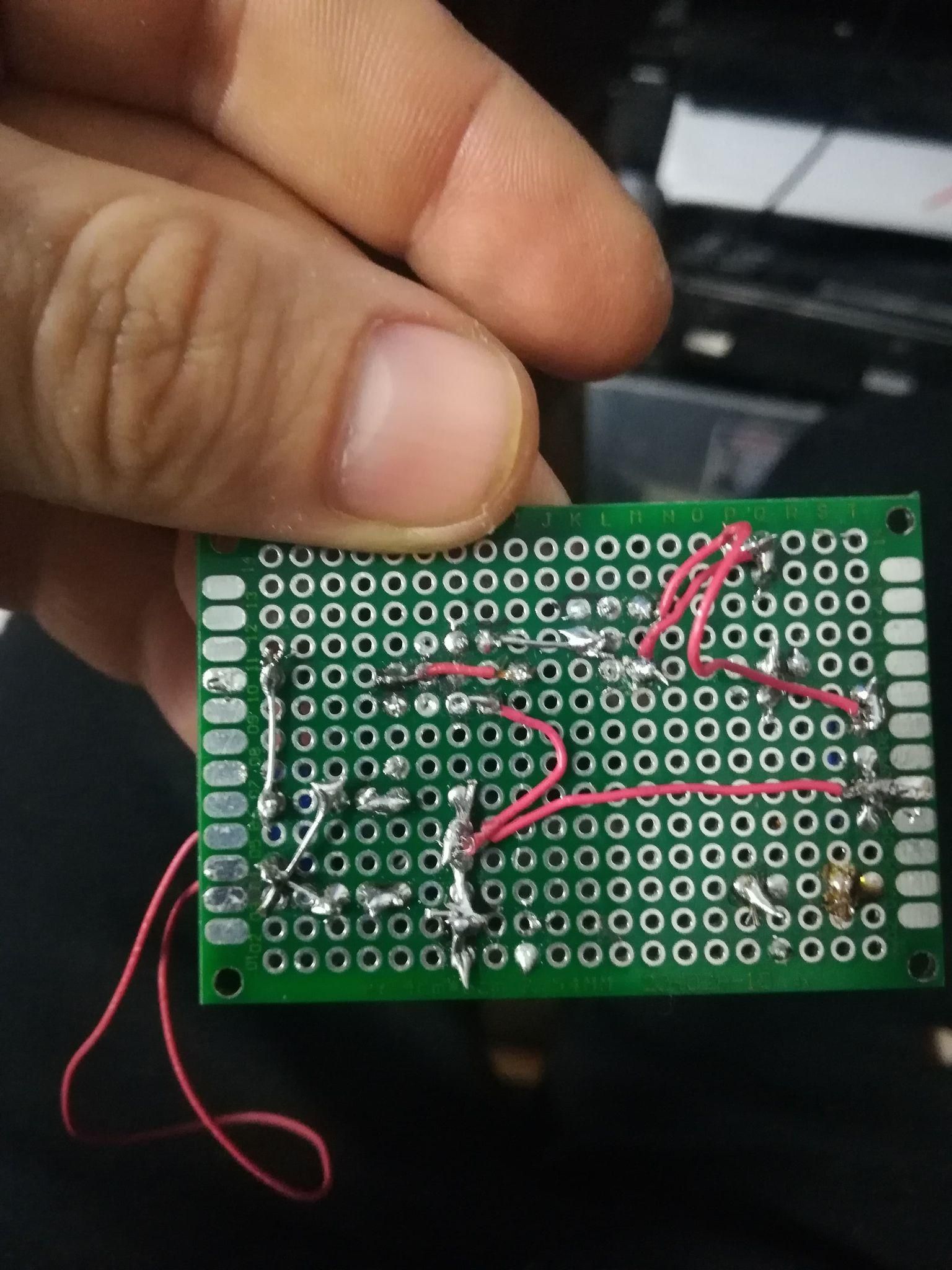 Short Circuit Detector (Part-1) : 6 Steps - Instructables