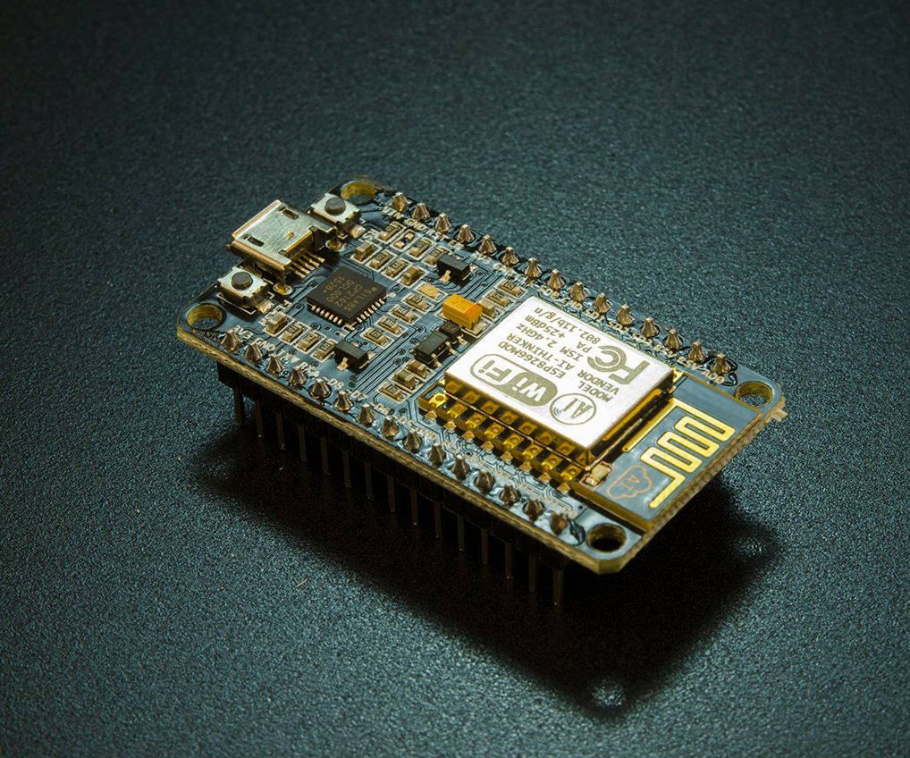 Using At Commands On The Esp8266 Learn Circuitrocks Profile For