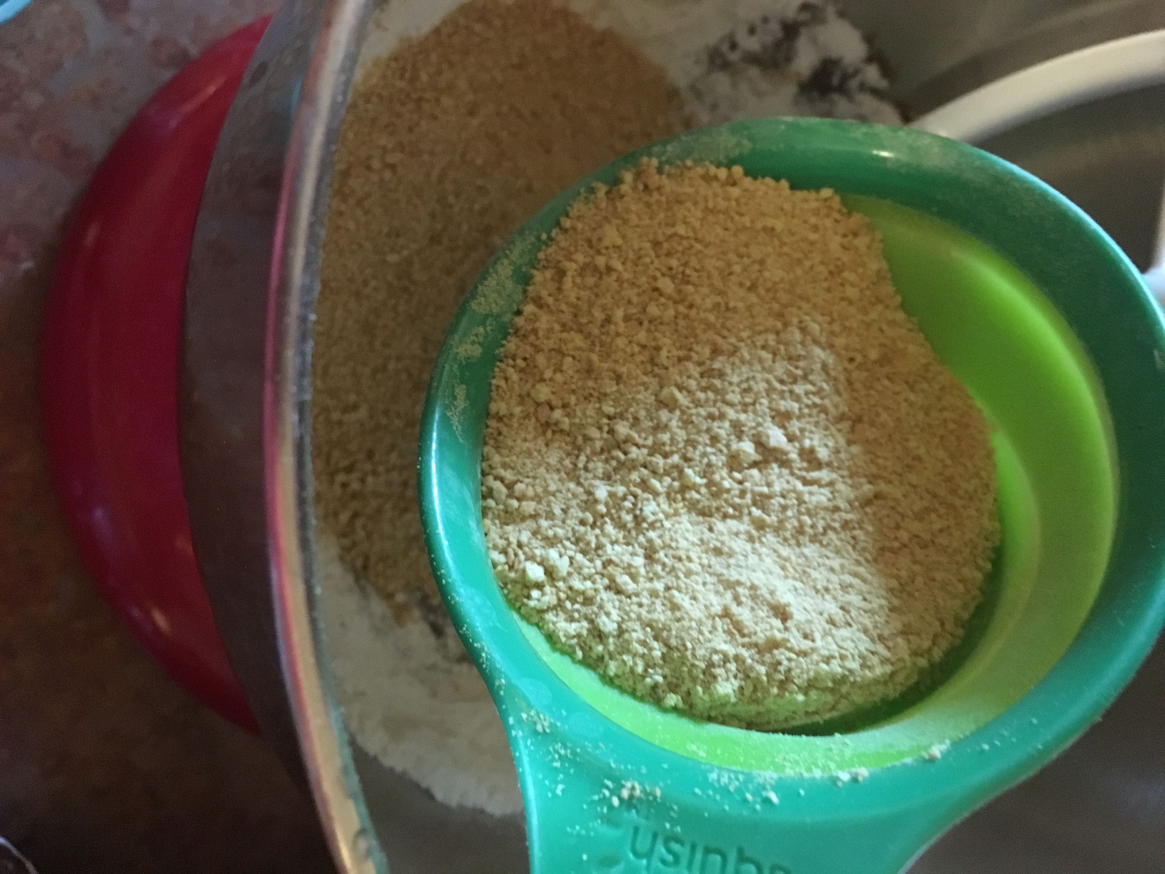 Woo Hoo! Cookies Made With Vegetable Oil : 11 Steps (with Pictures ...