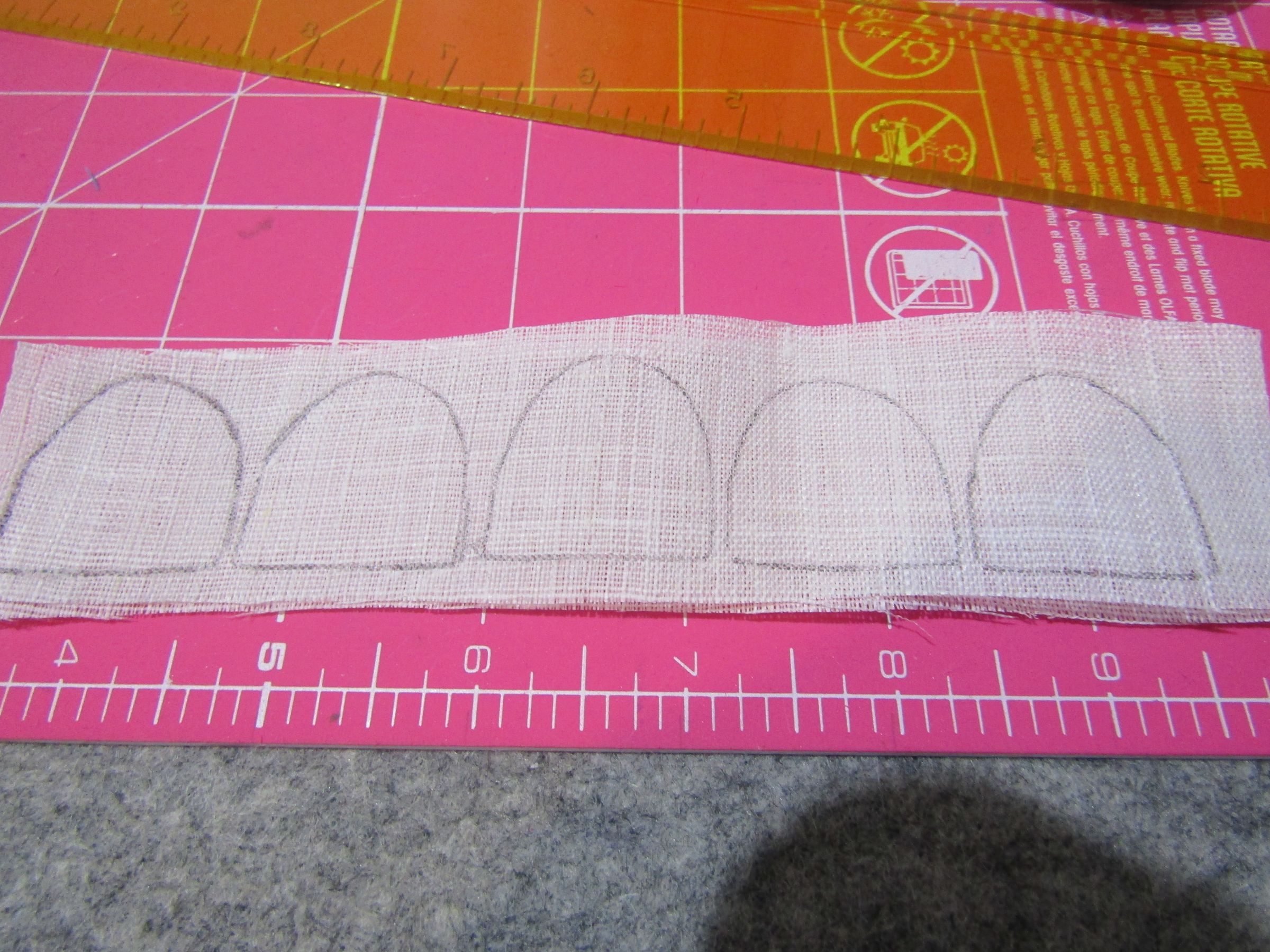 An Scrappy Version of a Korean Thimble : 14 Steps (with Pictures ...
