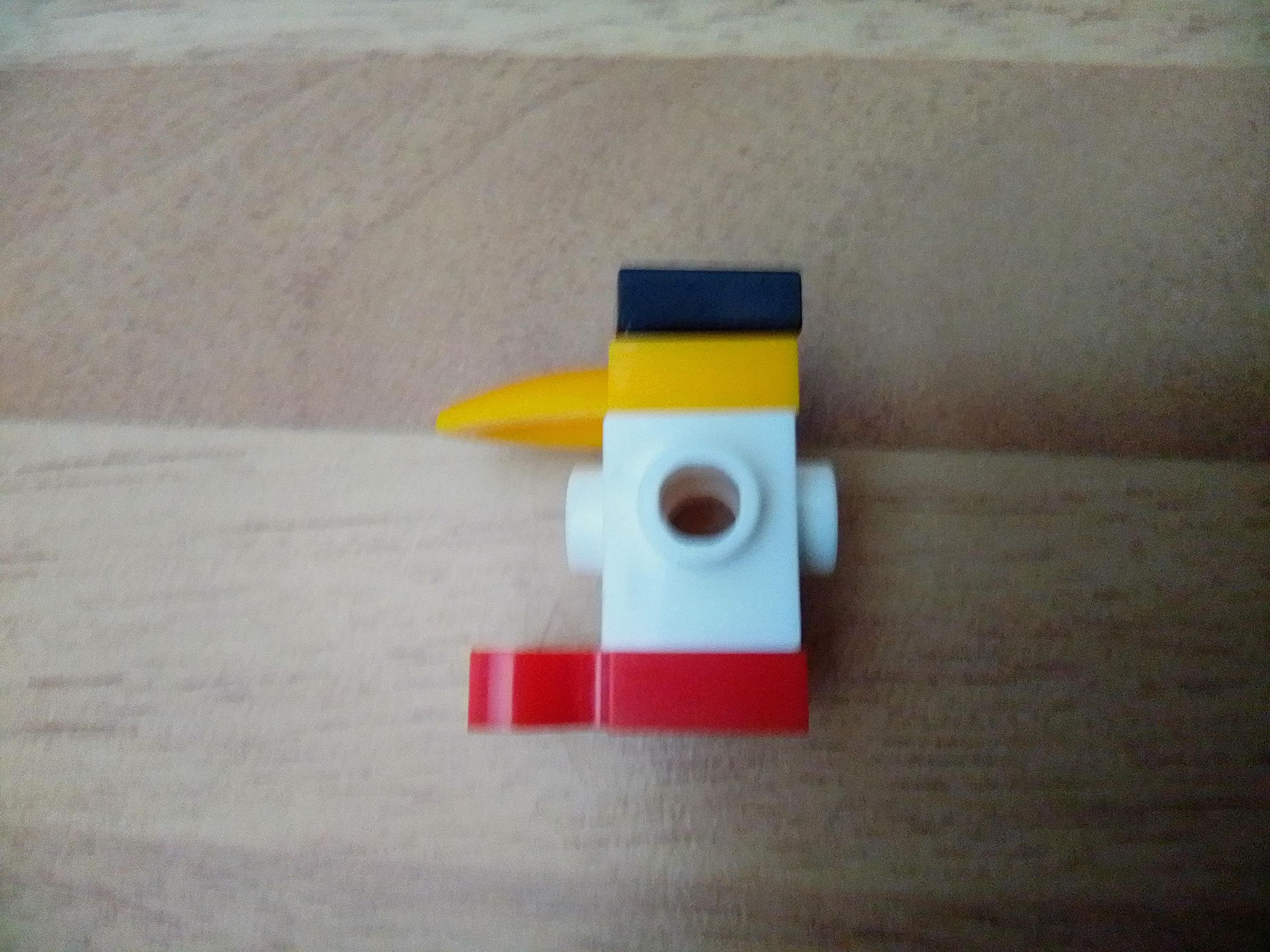Easy Lego Animals : 3 Steps - Instructables